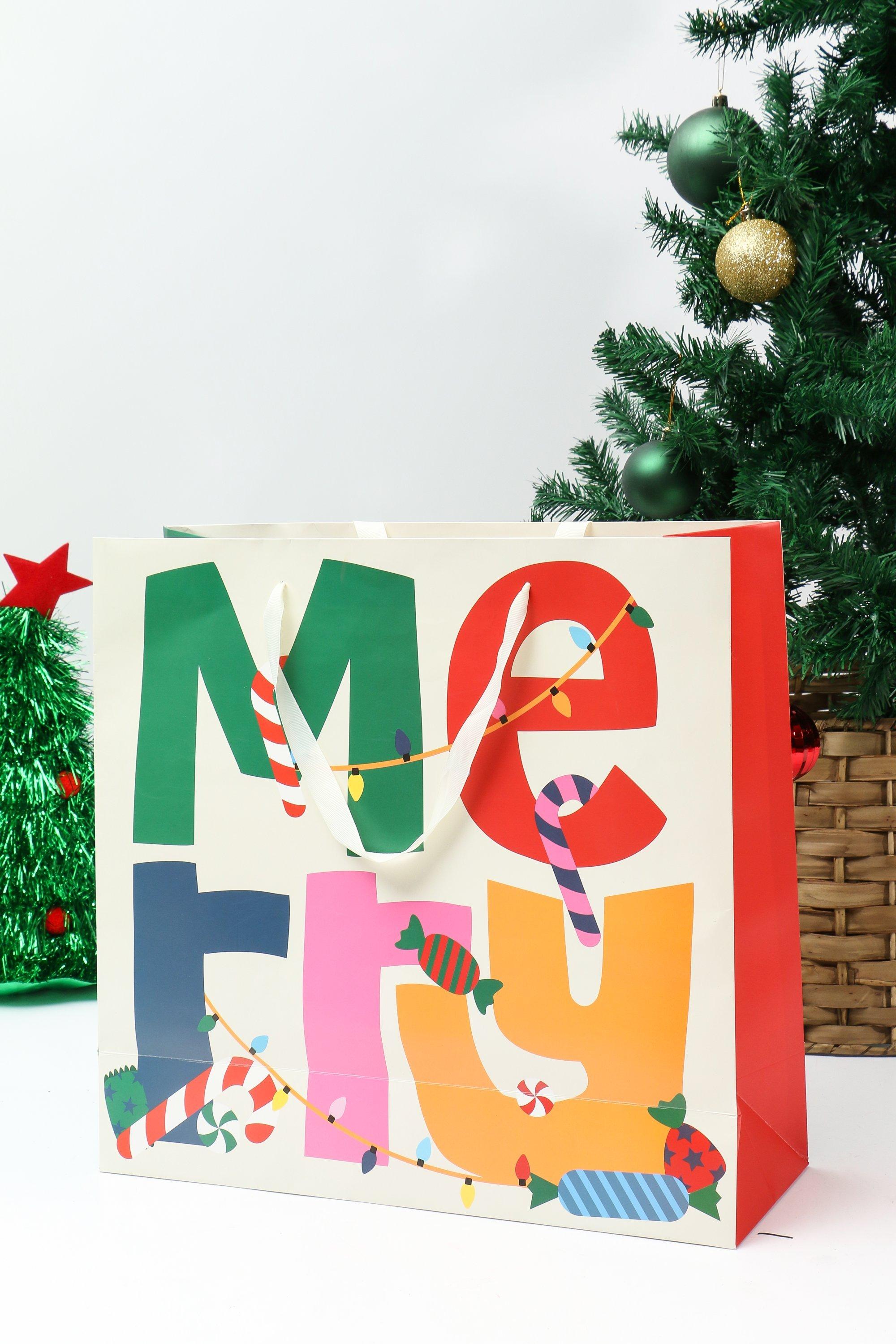 Candy Gift Bag Large