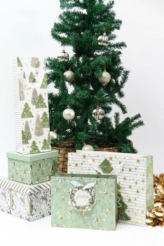 Colab Kobie Champagne Gift Bag