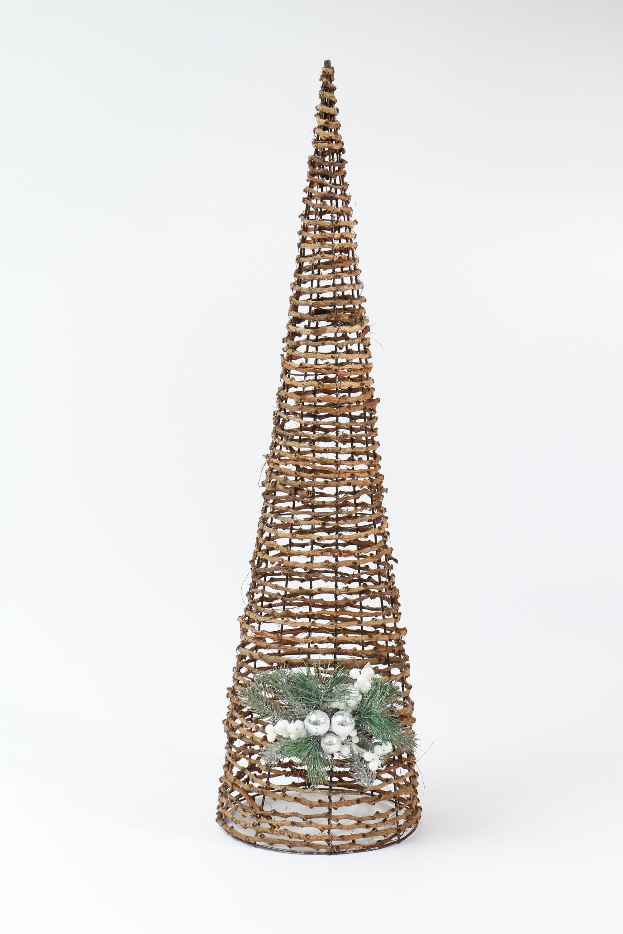 Rattan Christmas Tree Rattan Christmas Trees For Sale | EBay
