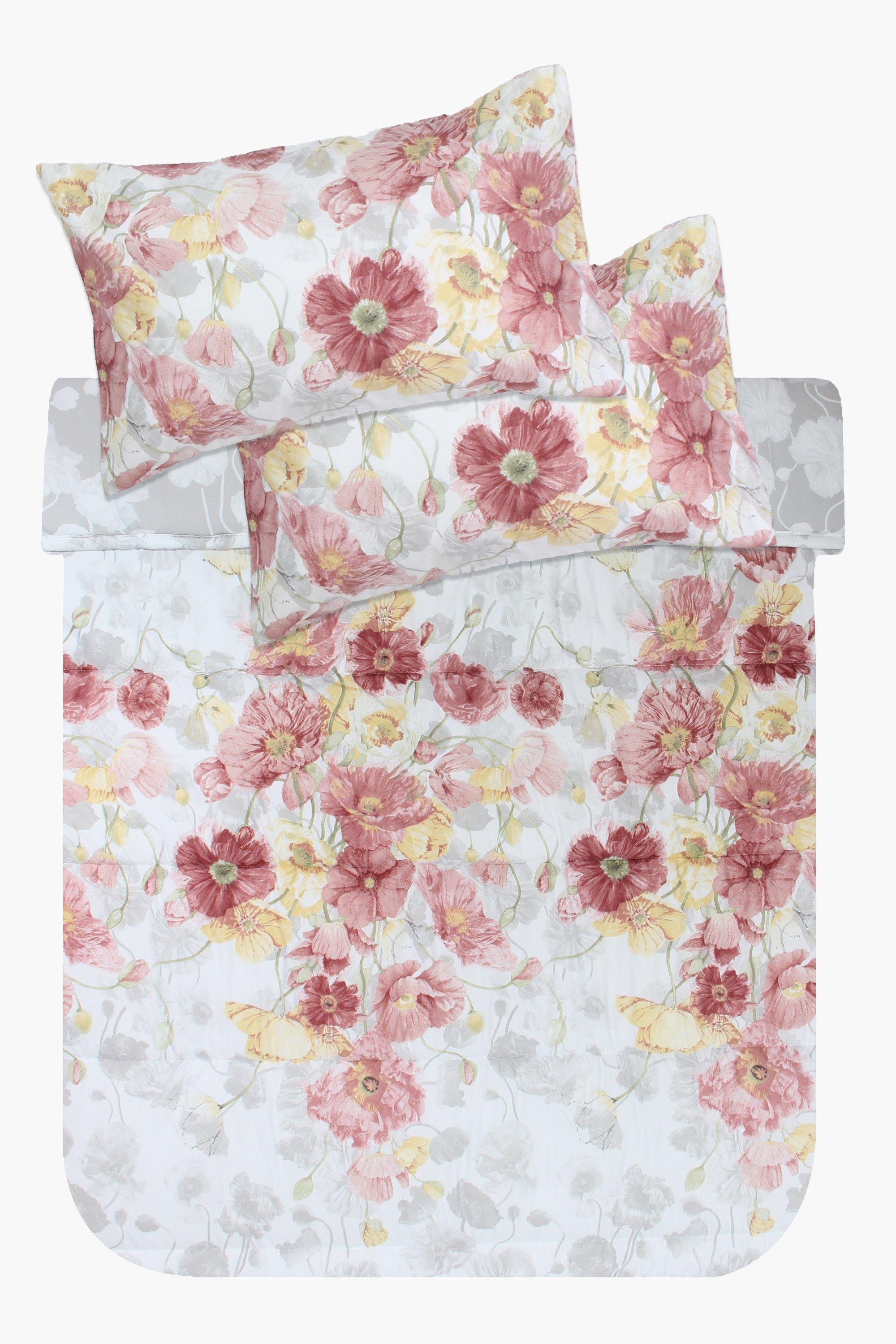 Soft Touch Floral Classic Comforter Set