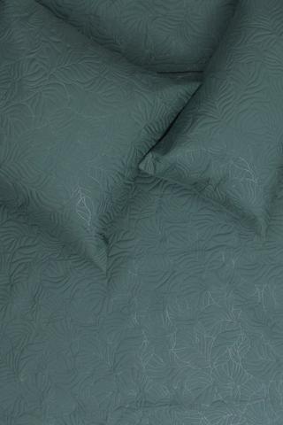 5 Piece Embossed Quilt Set