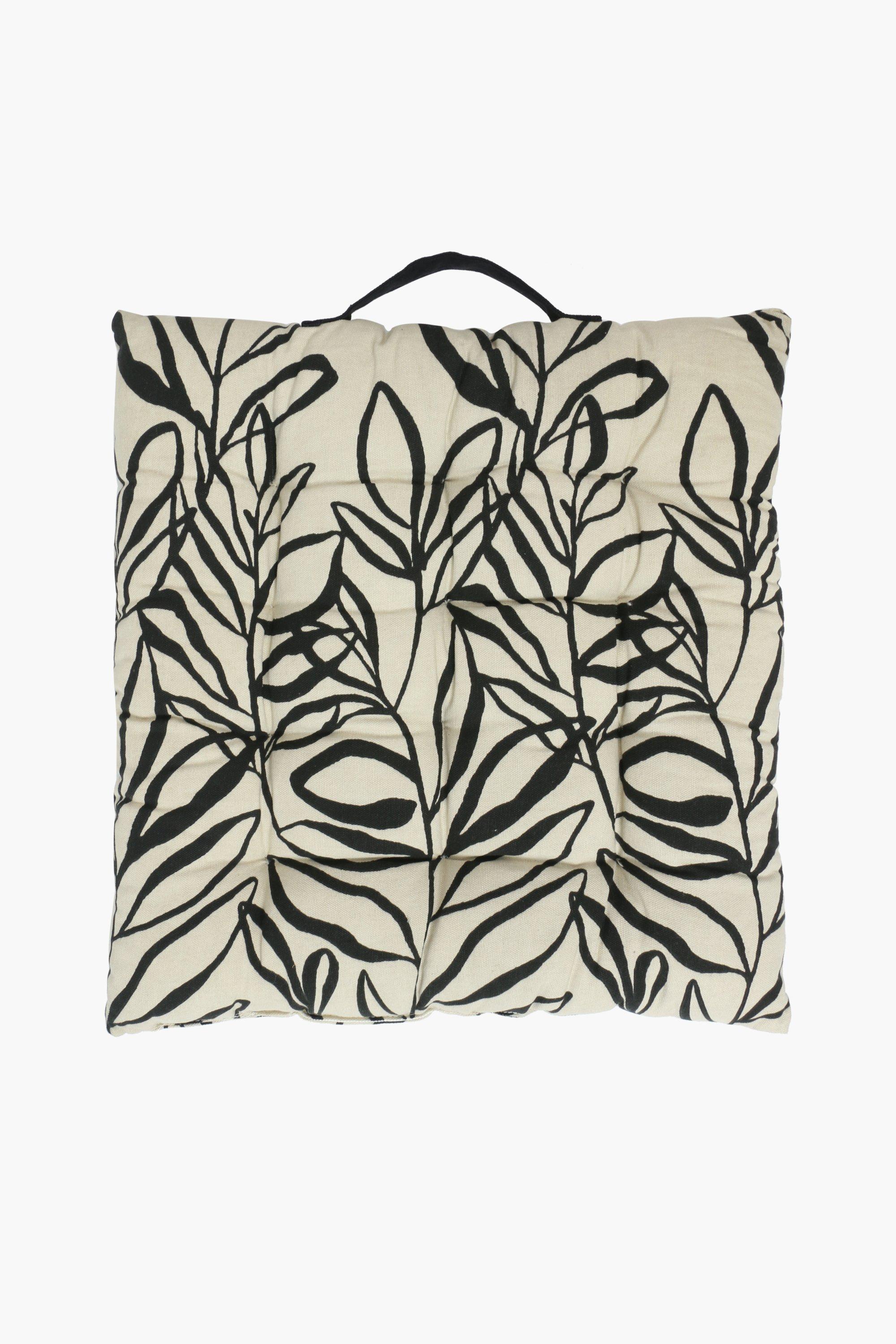 Printed Plettenburg Chair Pad, 40x40cm