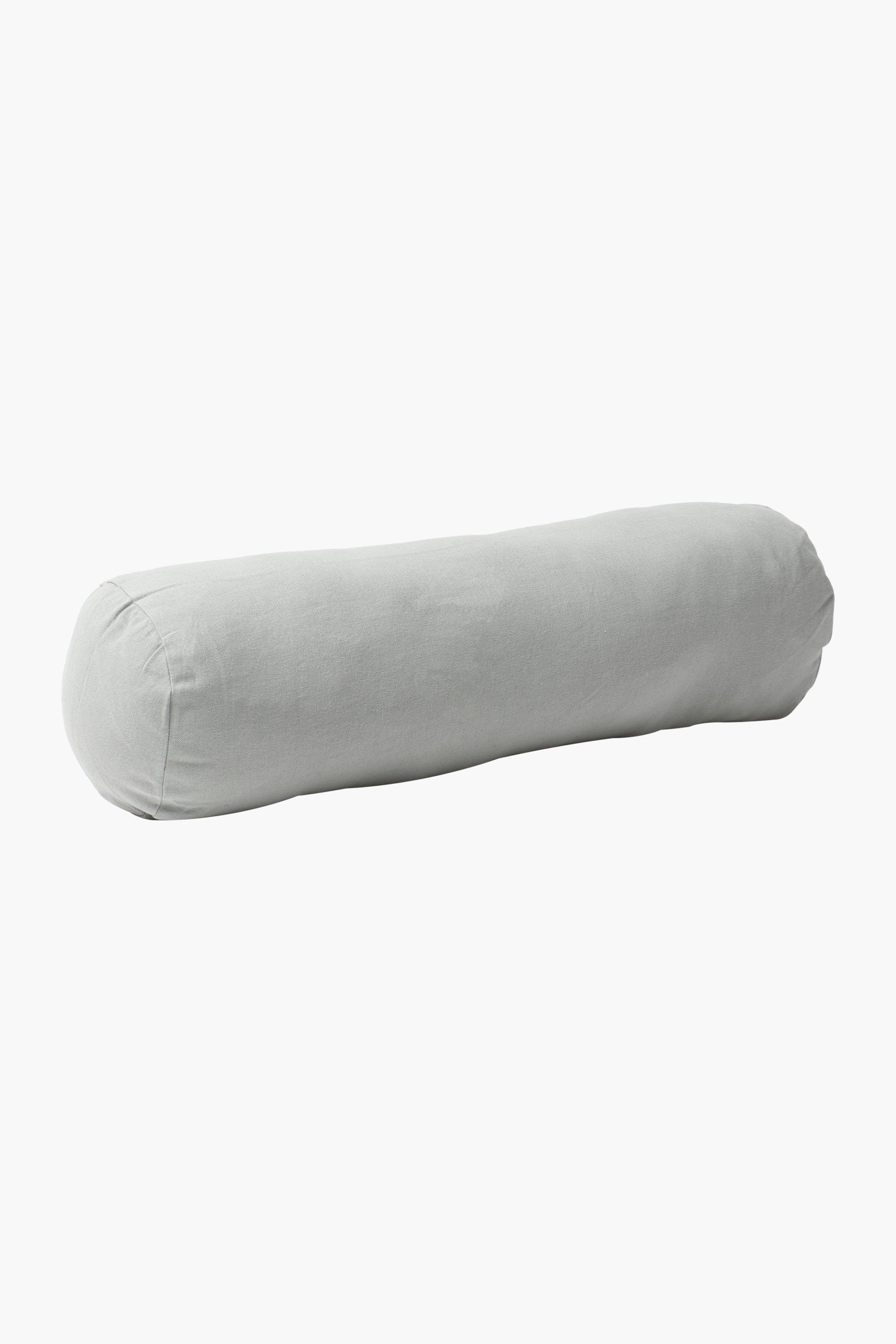 Plain Bolster Cushion, 17x55cm