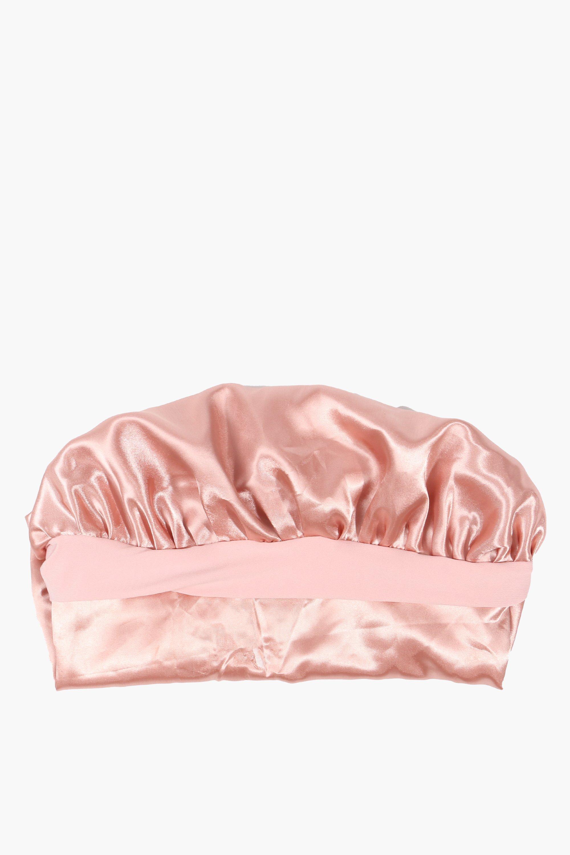 Satin Bonnet Large
