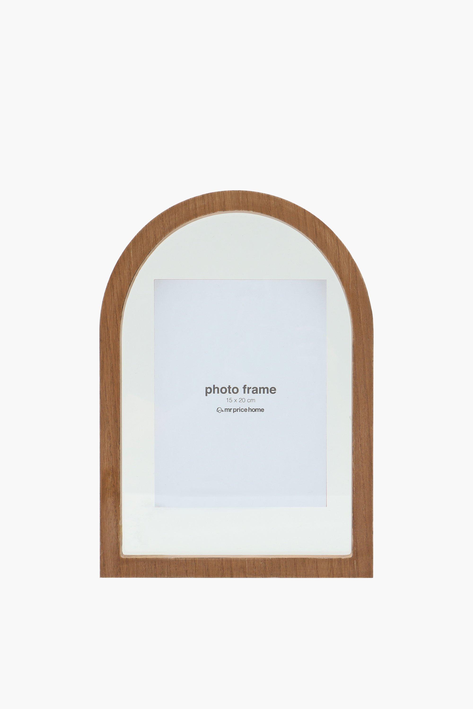 Arcade Wooden Frame, 15x20cm