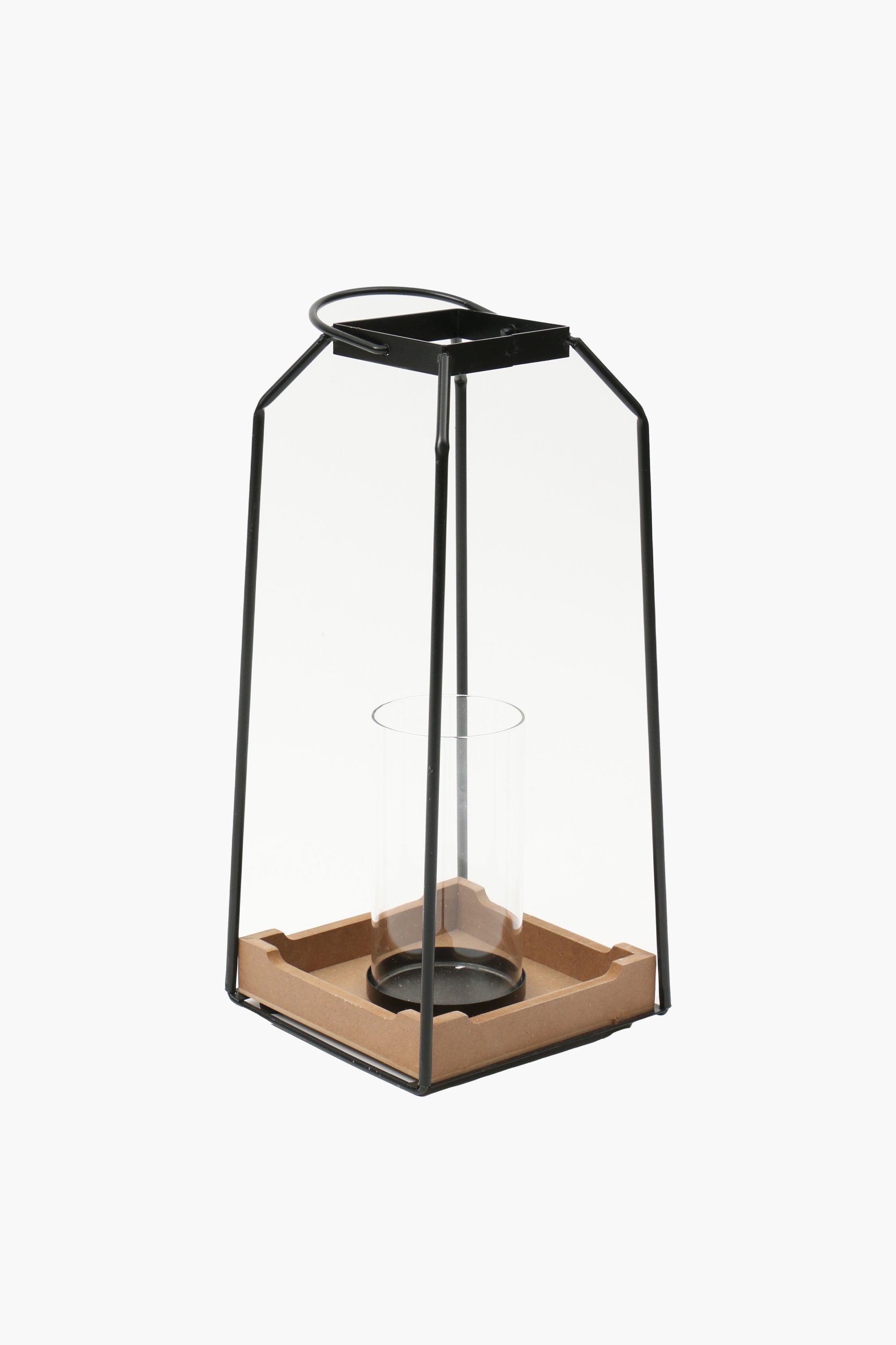Thin Bar Lantern, 36cm