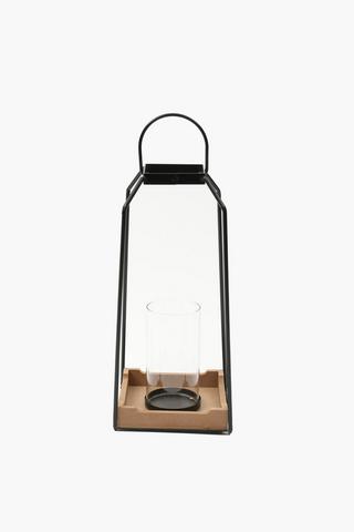 Thin Bar Lantern, 36cm