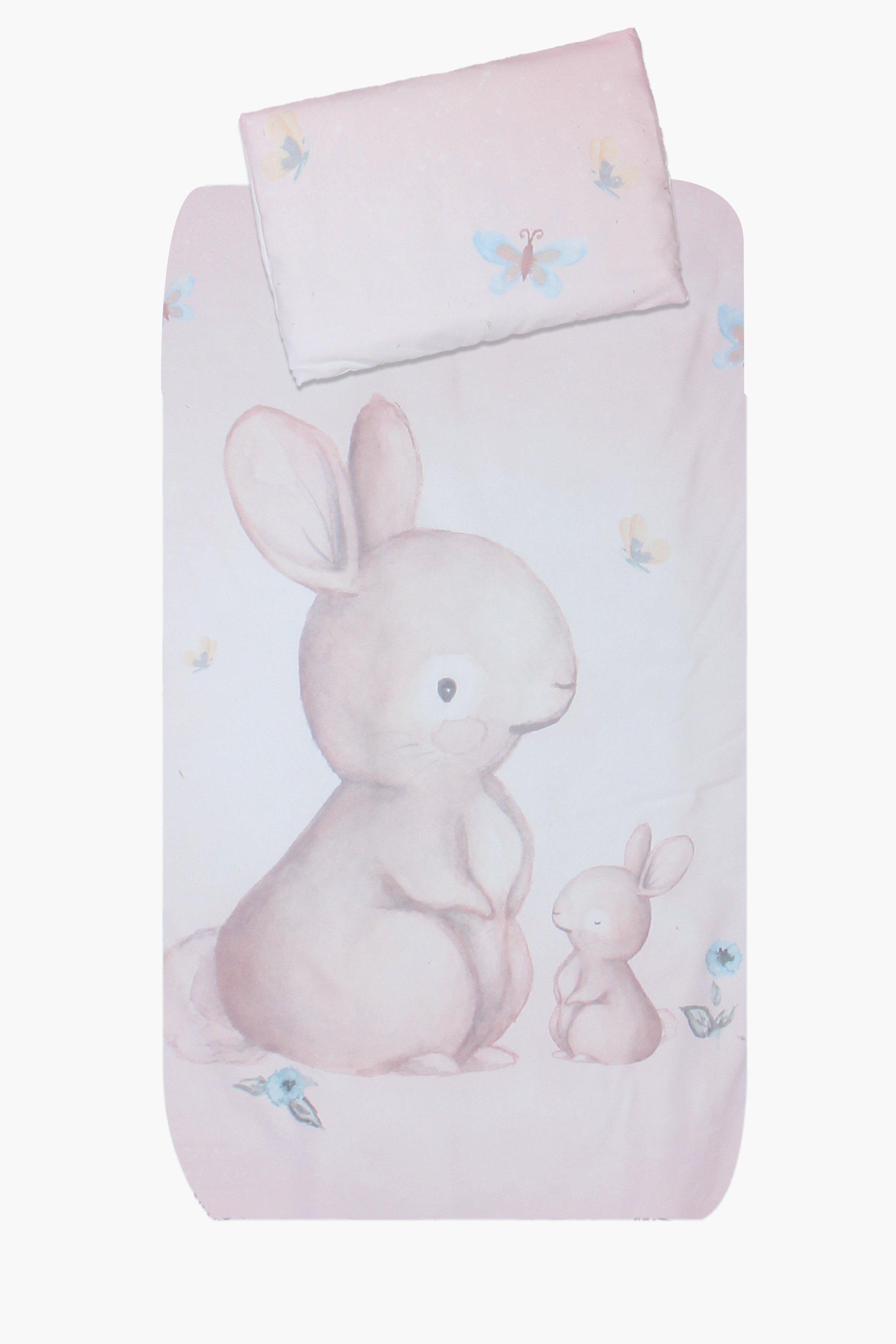Soft Touch Pippa Bunny Comforter Set