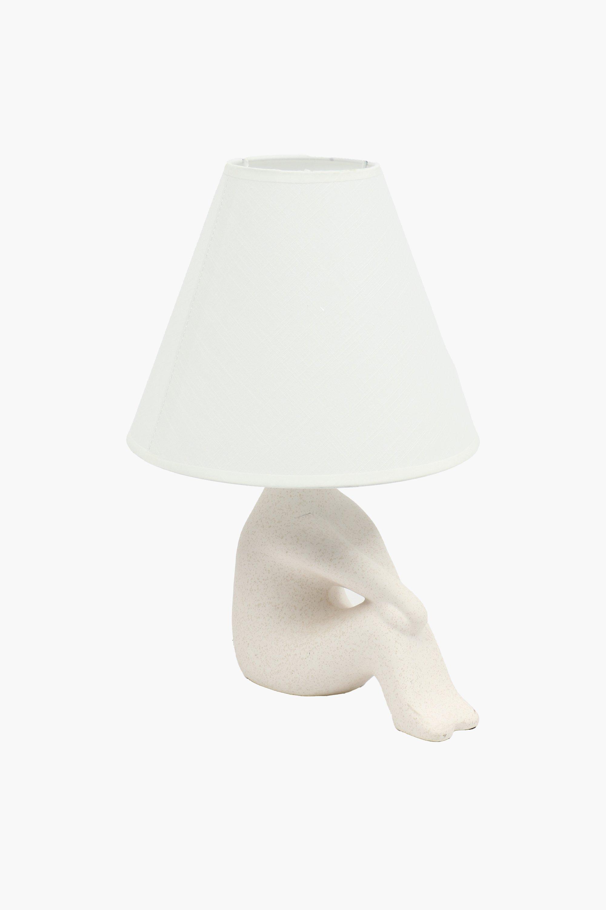 Seated Figure Lampset, E14