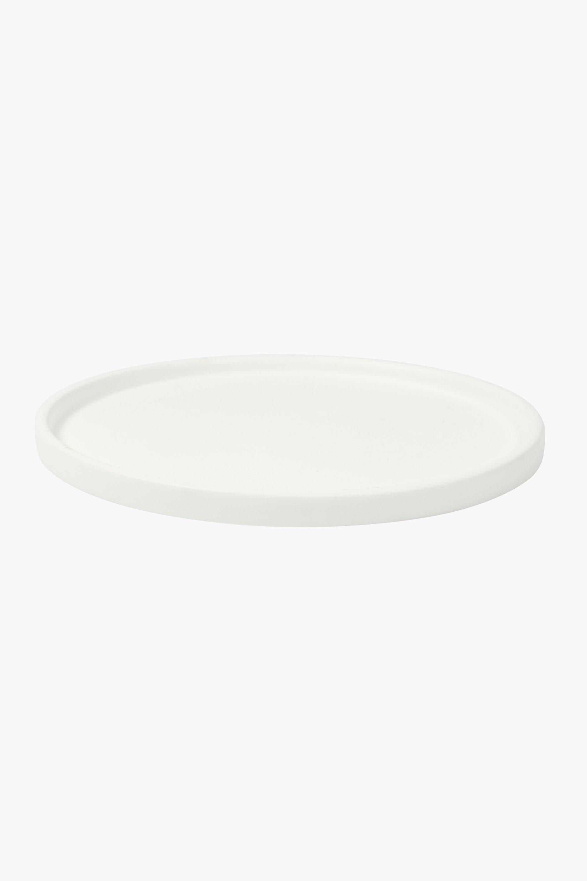 Ceramic Decor Tray, 42cm