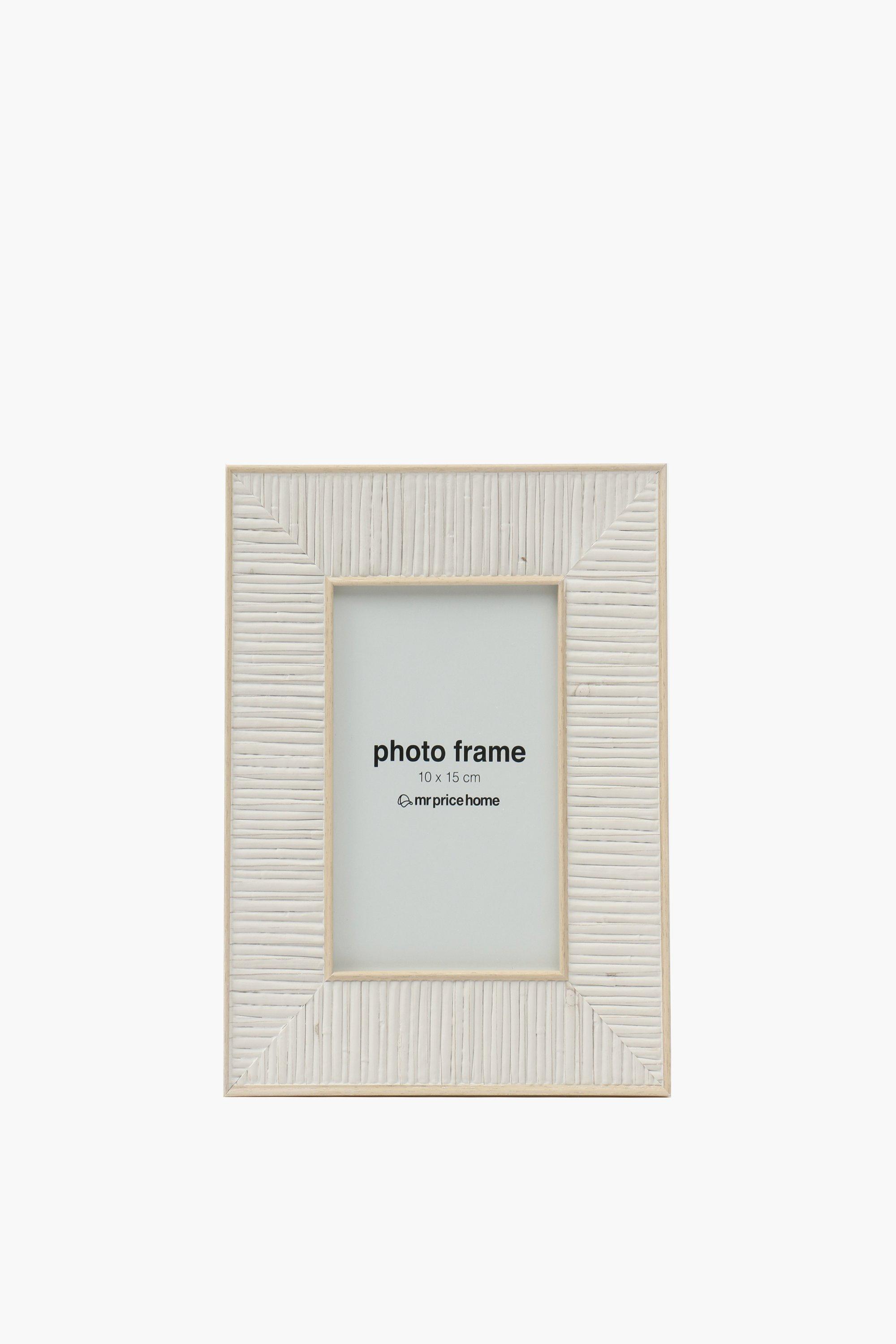 Ripple Border Frame, 10x15cm