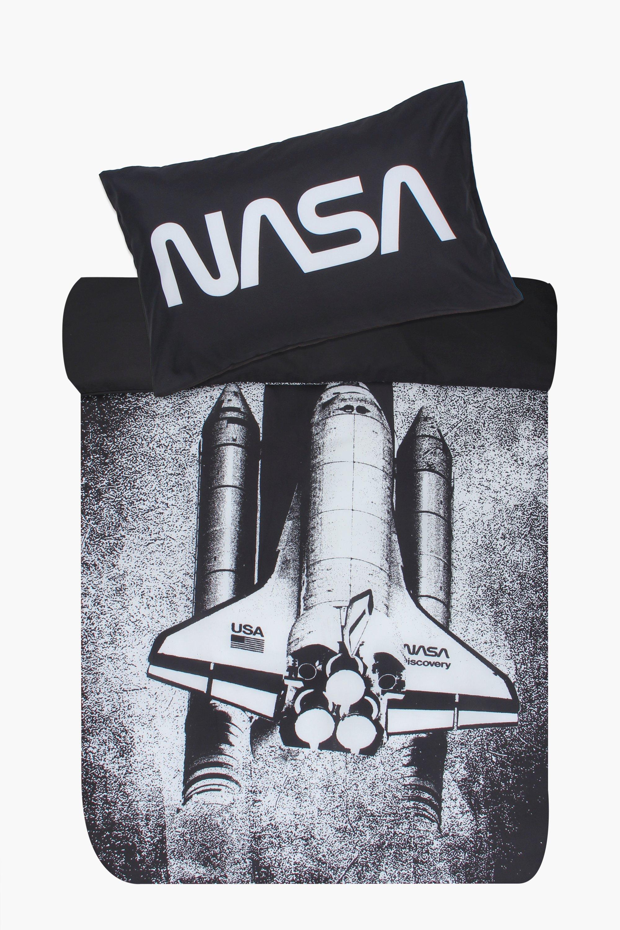 Soft Touch Nasa Reversible Duvet Cover Set