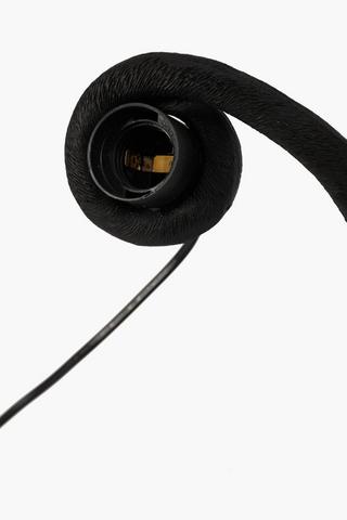 Monkey Tail Lamp Base, E27