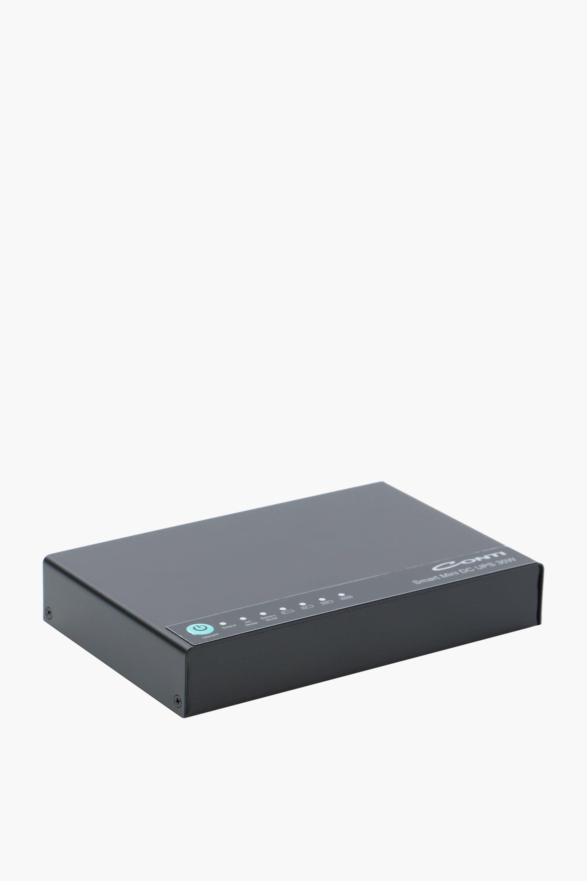 Conti Smart Mini Dc Ups, 18w