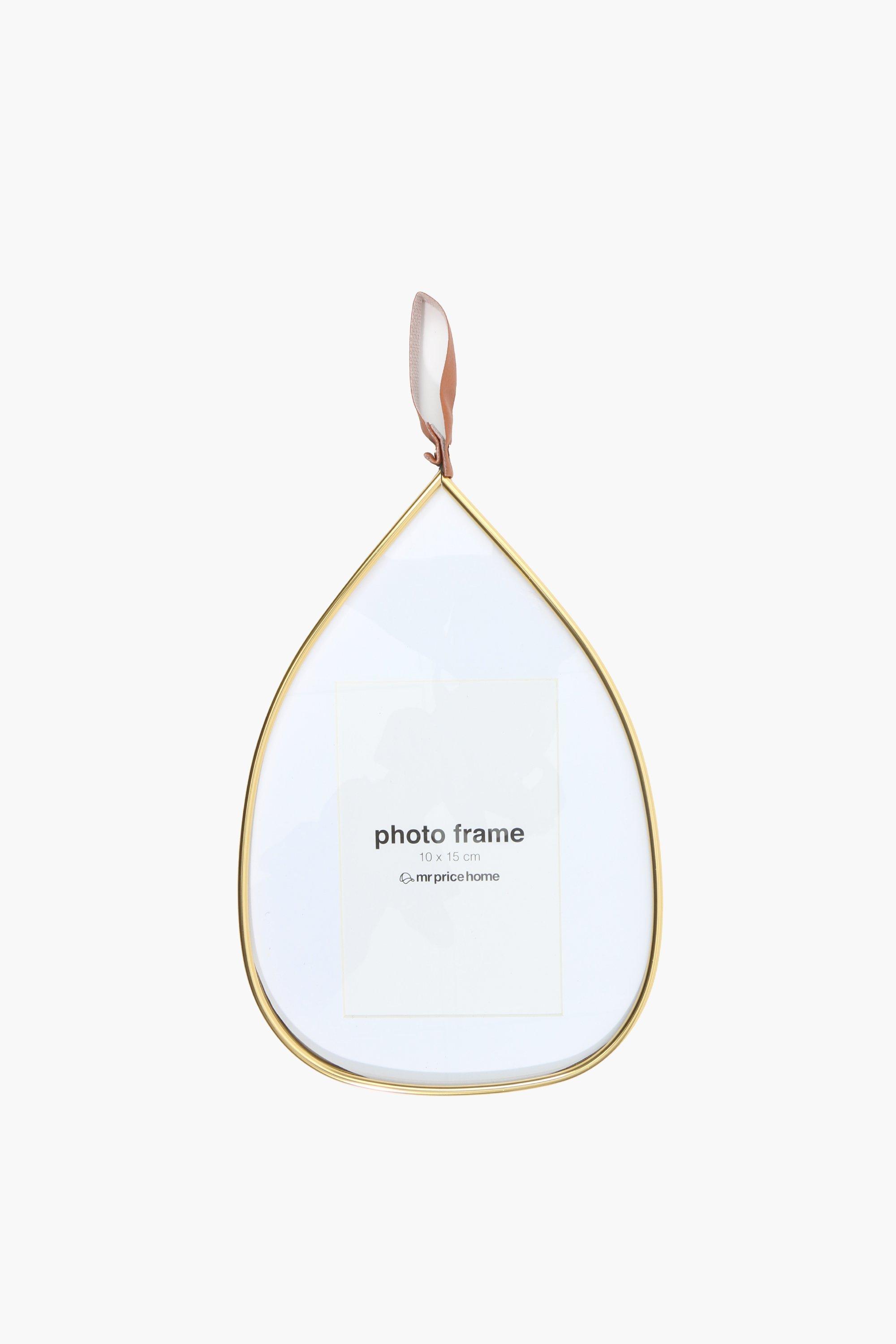 Teardrop Frame, 10x15cm