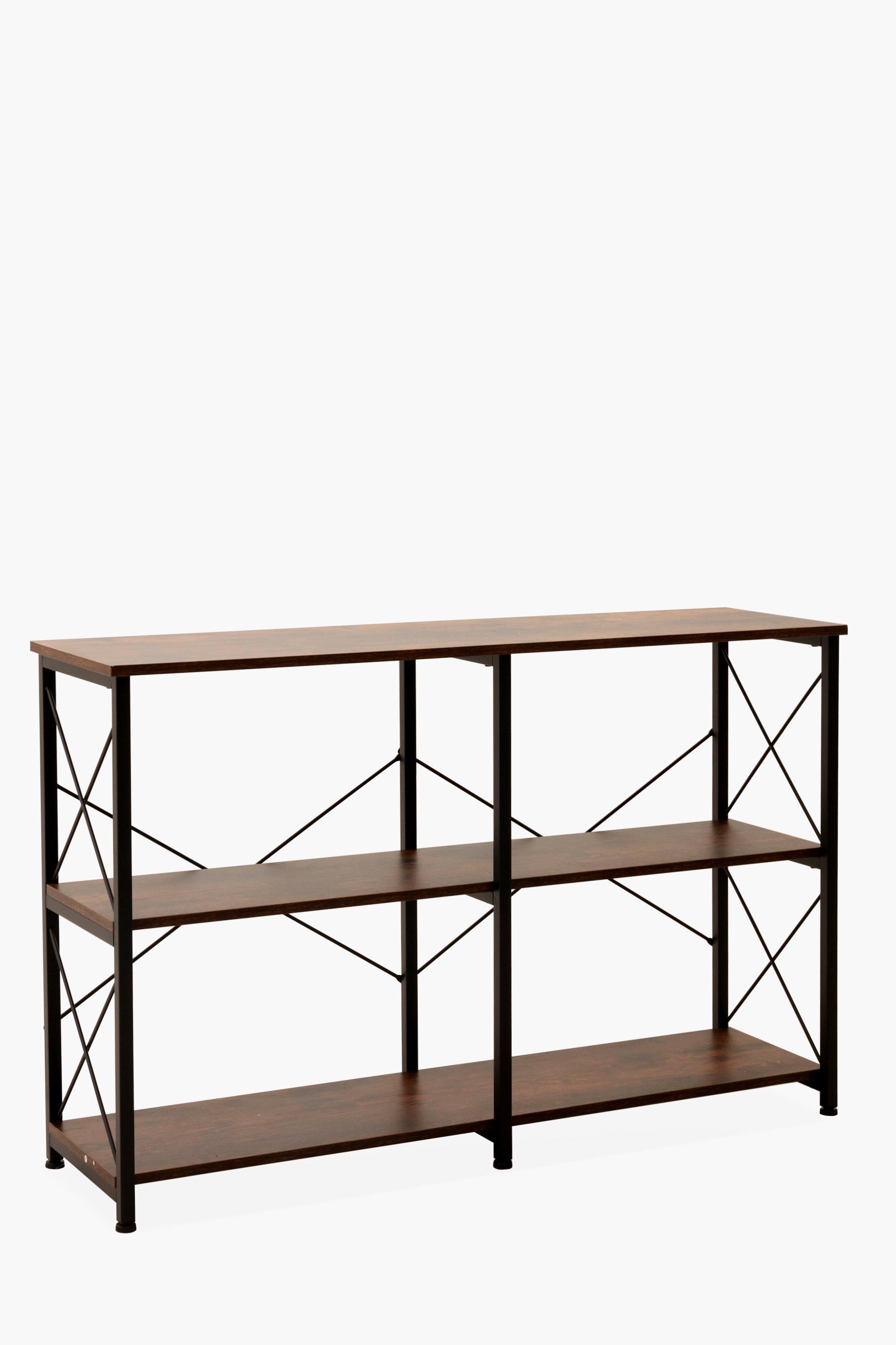 3 Layer Metal Shelf