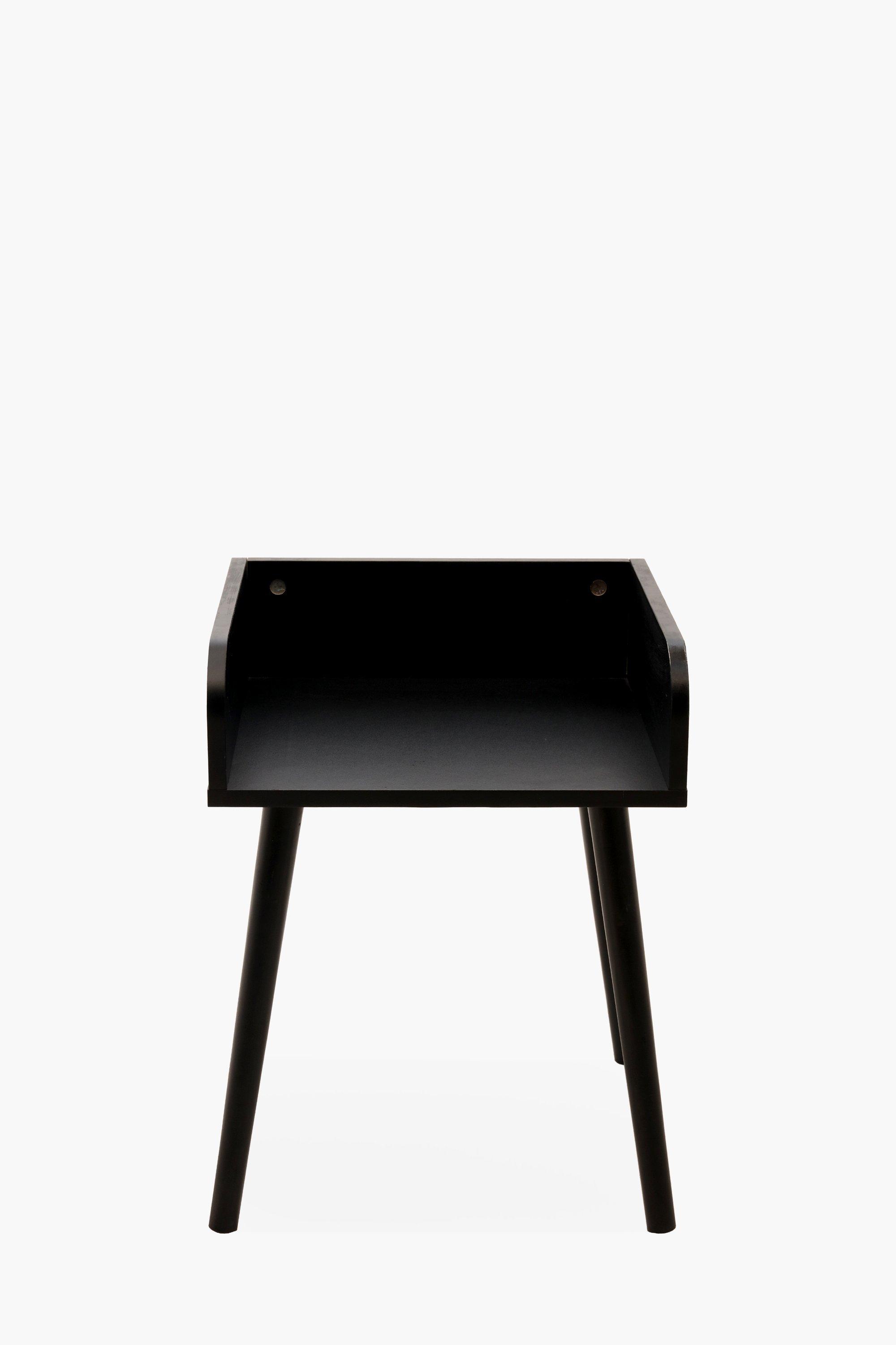 4 Leg Bedside Table