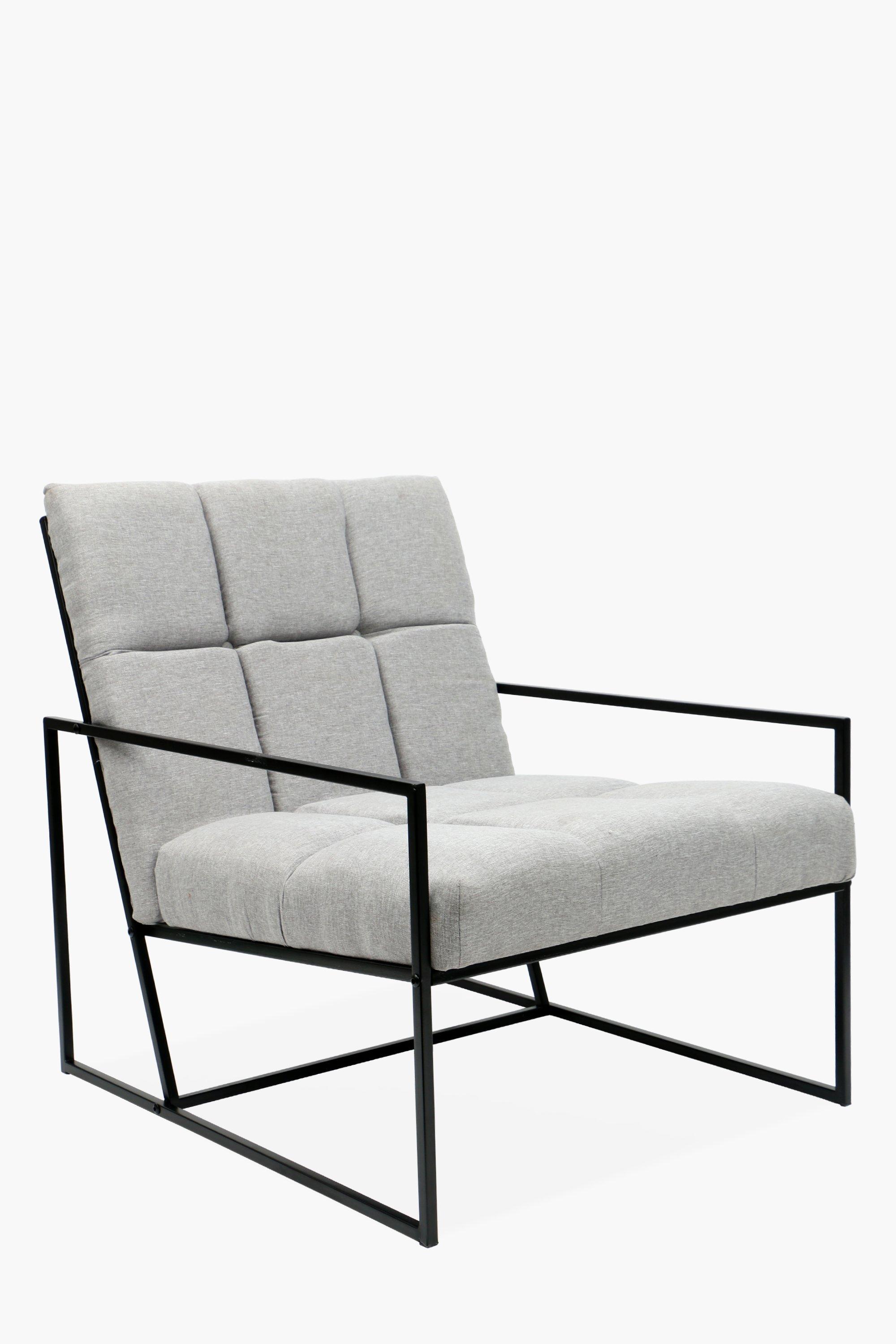 Manhattan Deep Button Chair