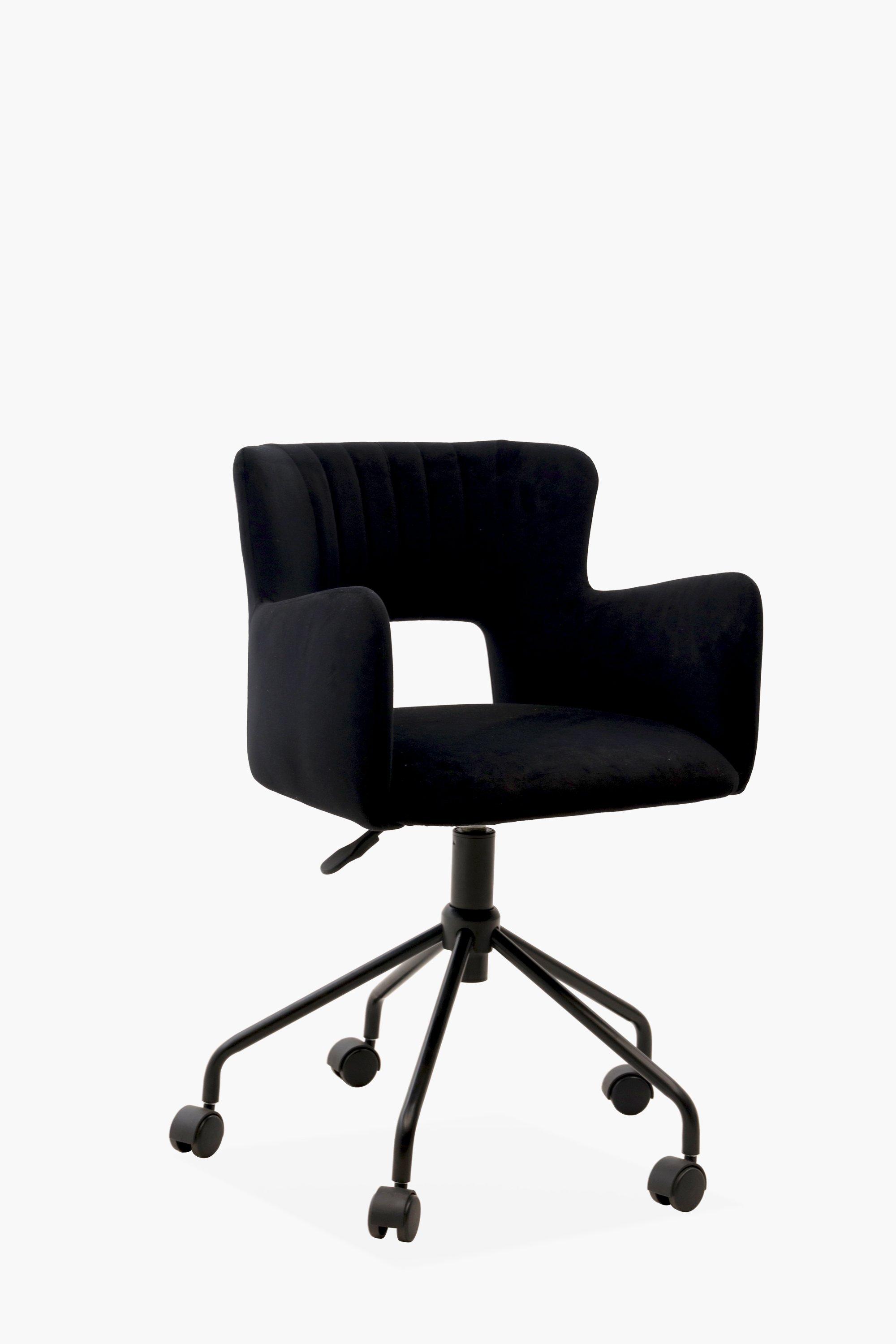 Square Back Office Chair