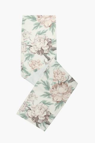 Floral Table Runner