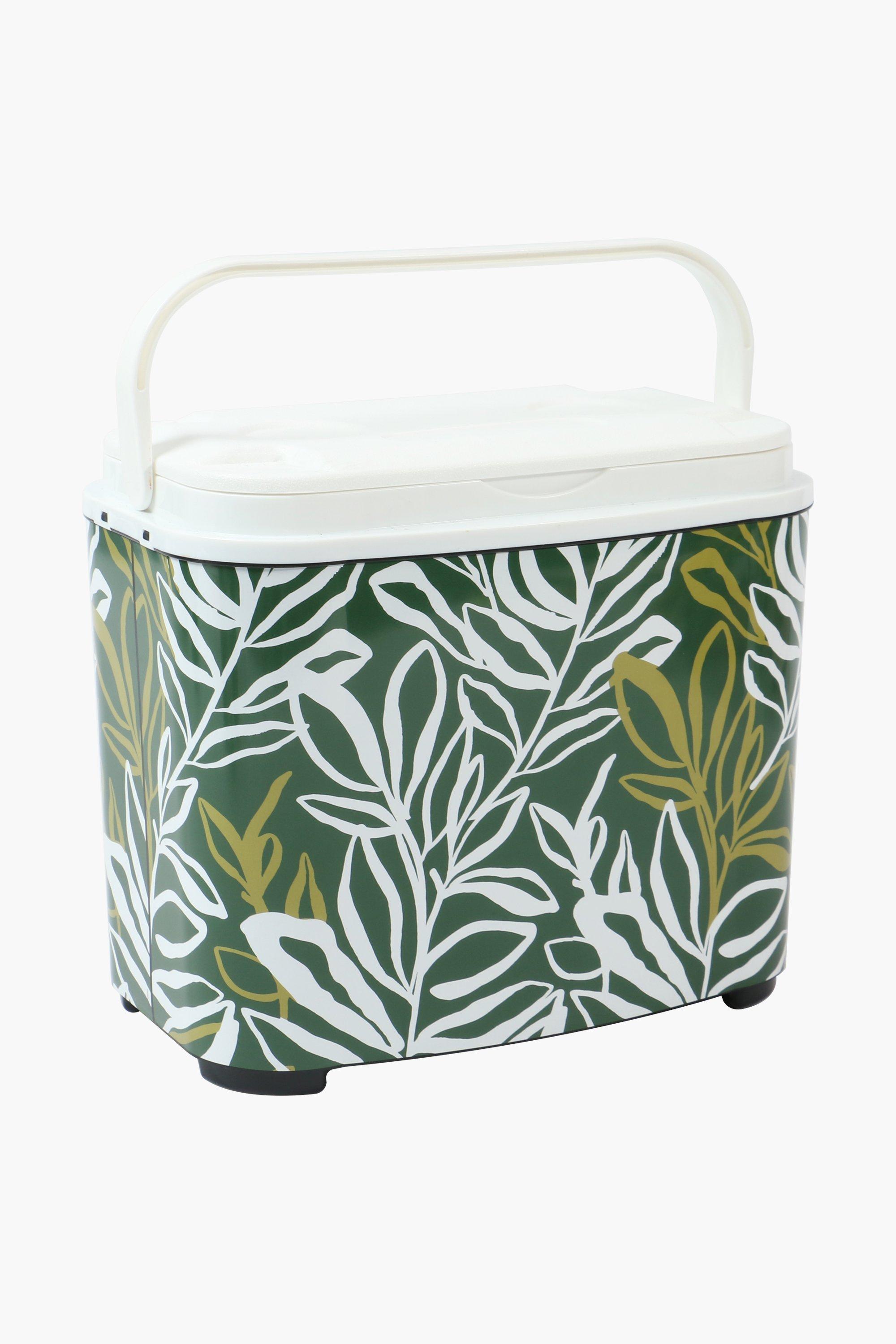 Geometric Cooler Box, 10l