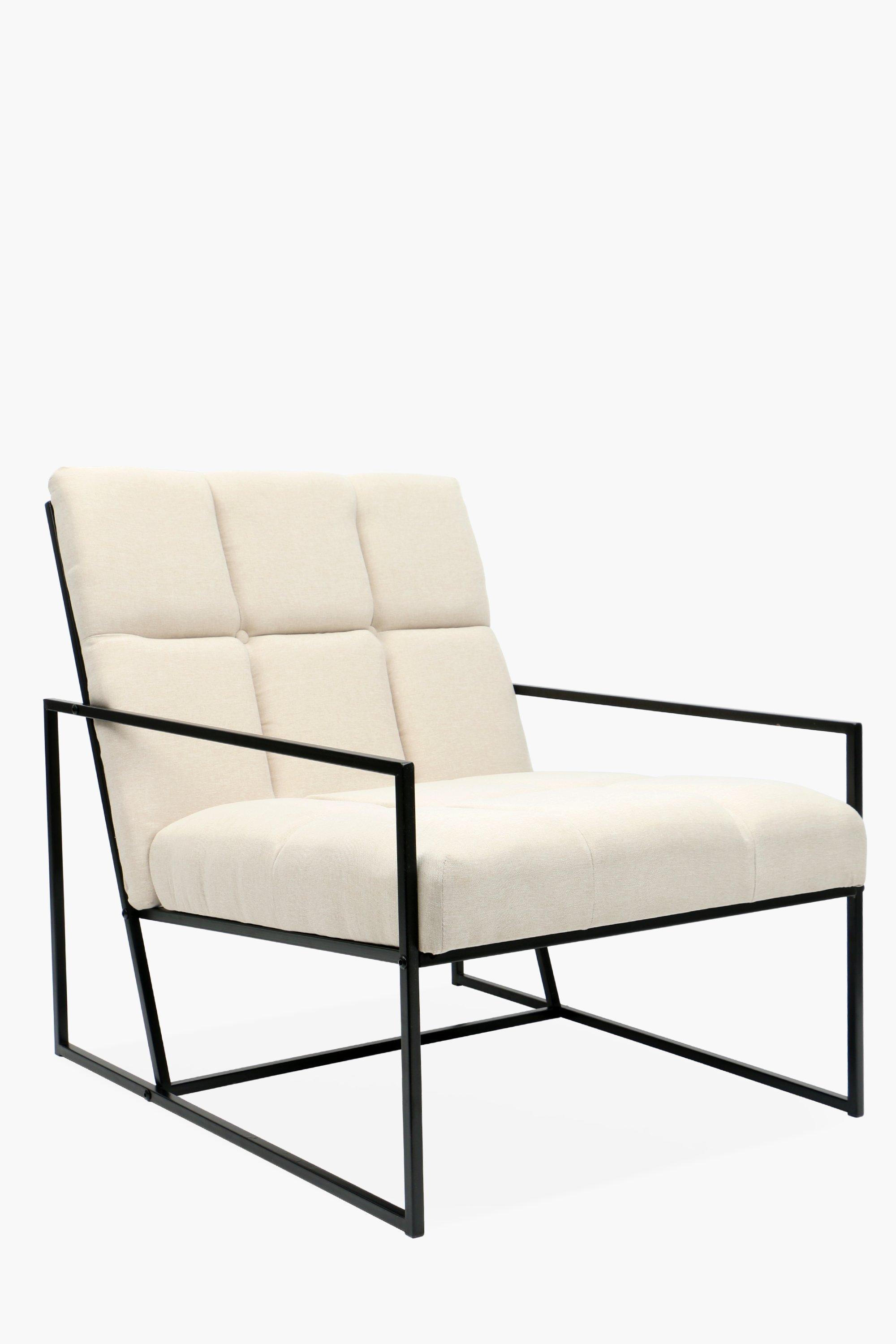 Manhattan Deep Button Chair