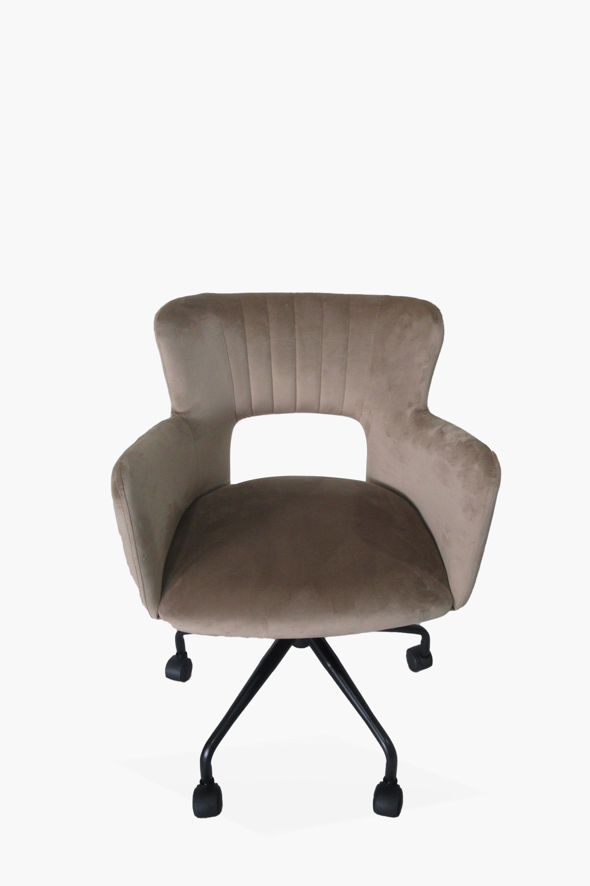 Square Back Office Chair