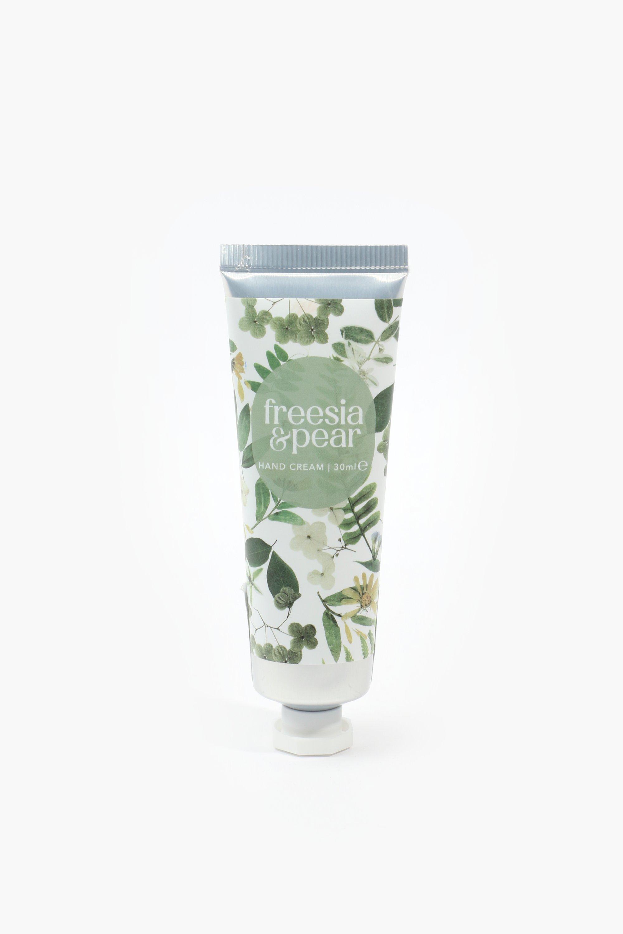 Freesia And Pair Hand Cream, 30ml