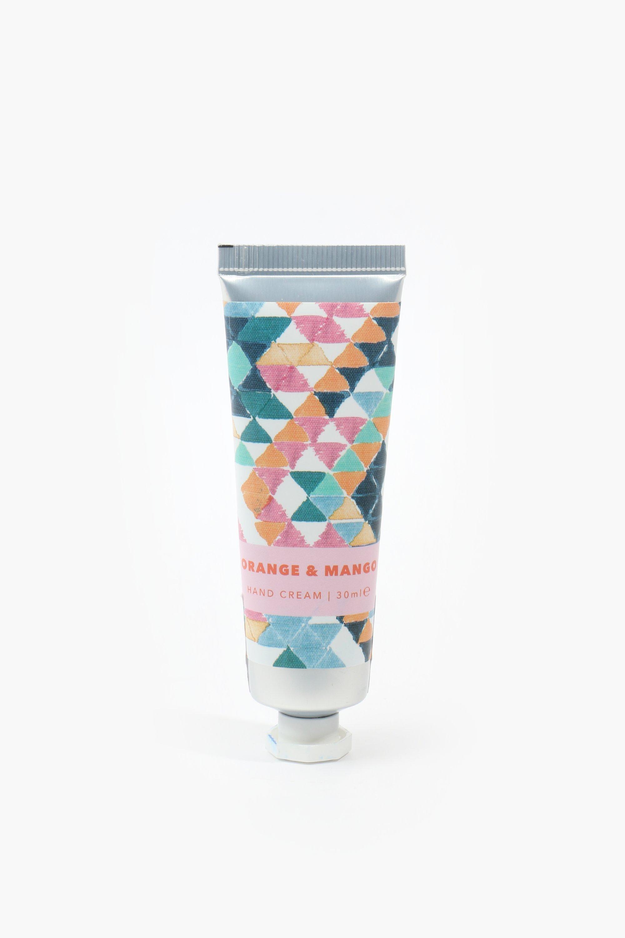 Orange And Mango Hand Cream, 30ml