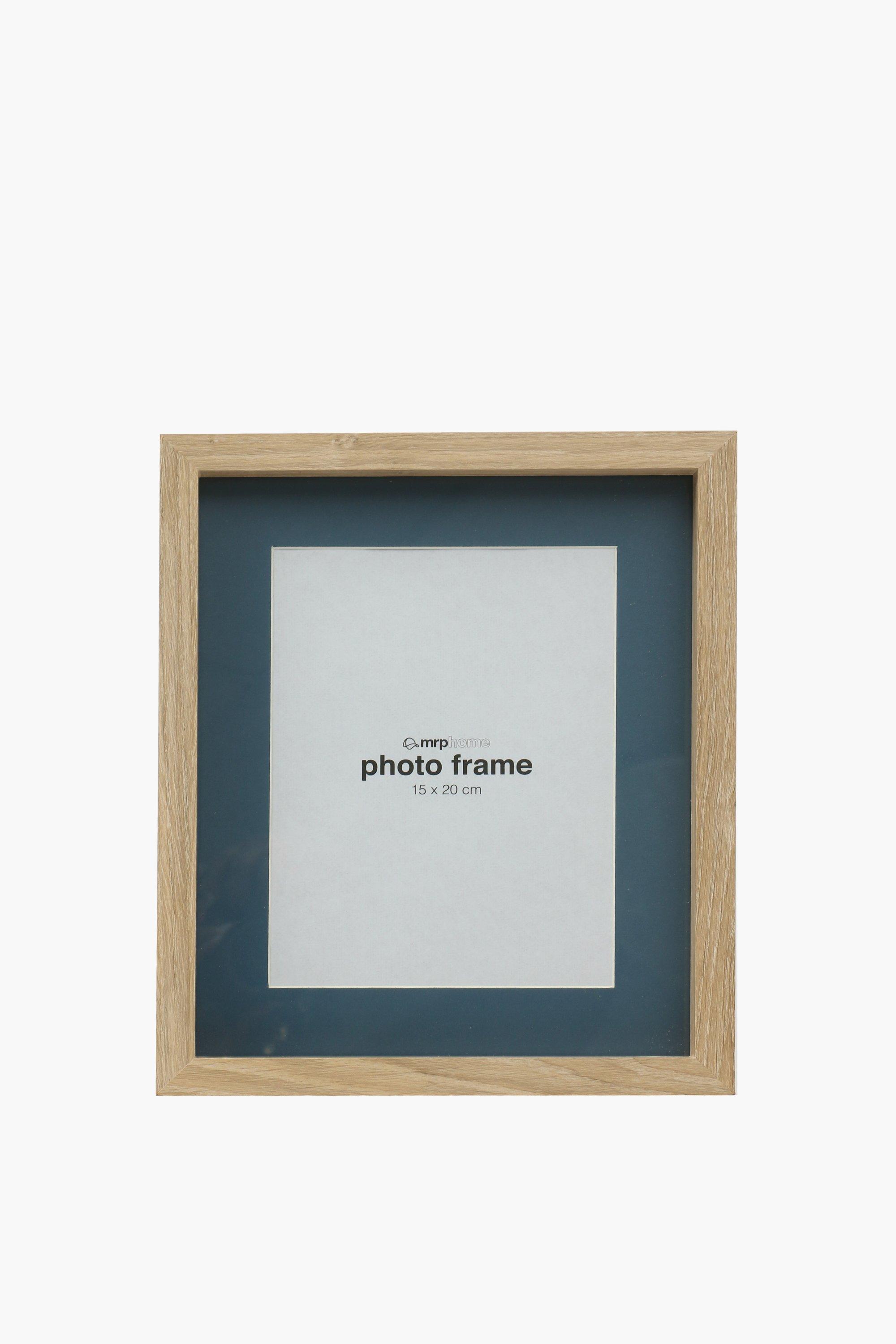 Gallery Double Border Frame, 15x20cm