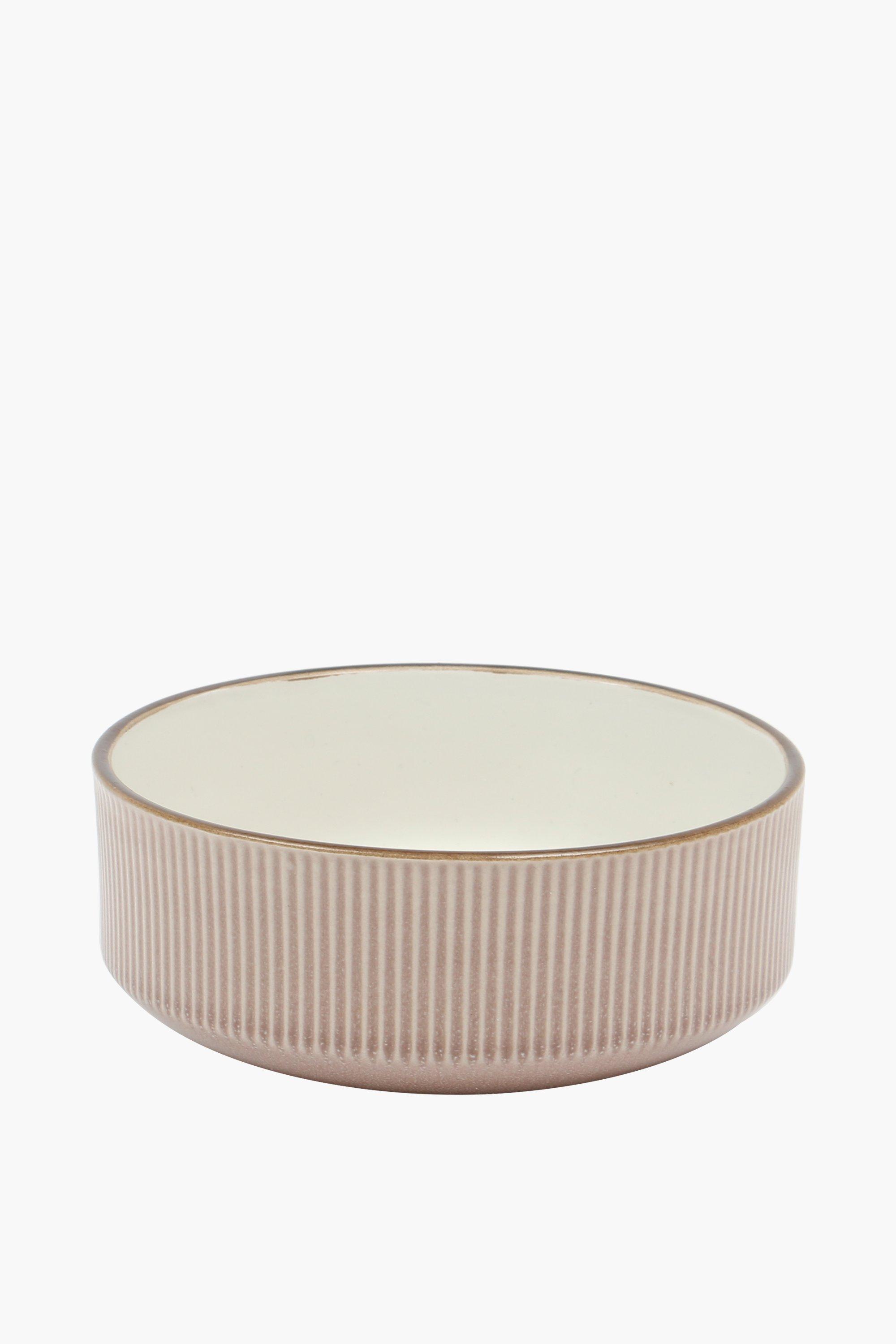 Ridge Border Bowl