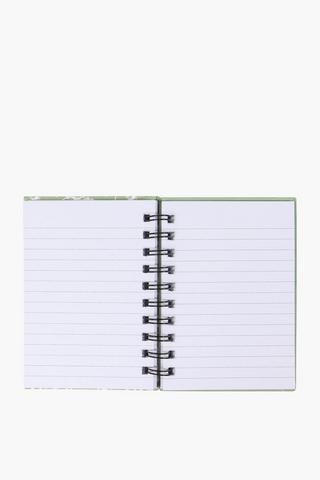 Westbrook Spiral Notebook A6