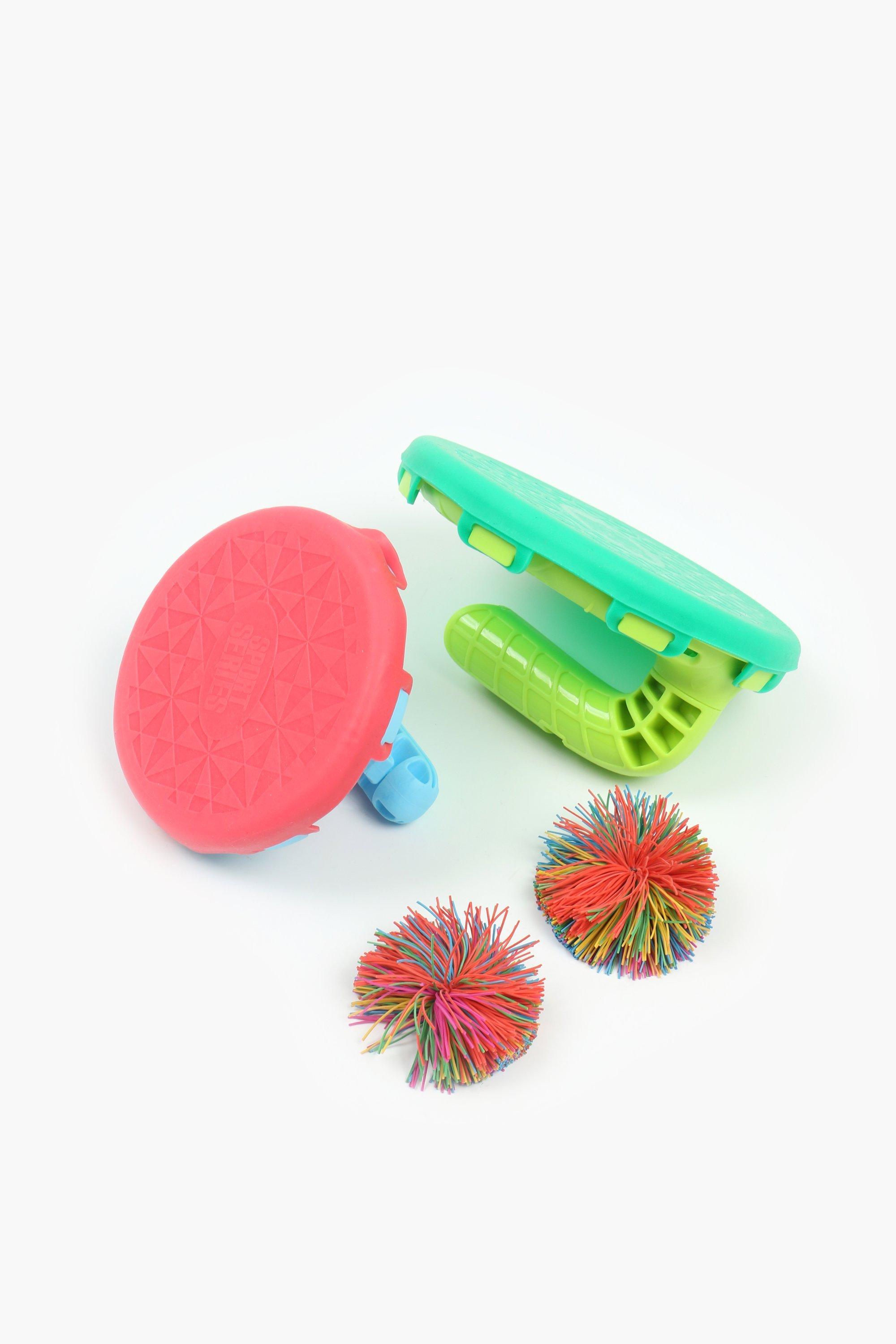 Trick Racket Game Set