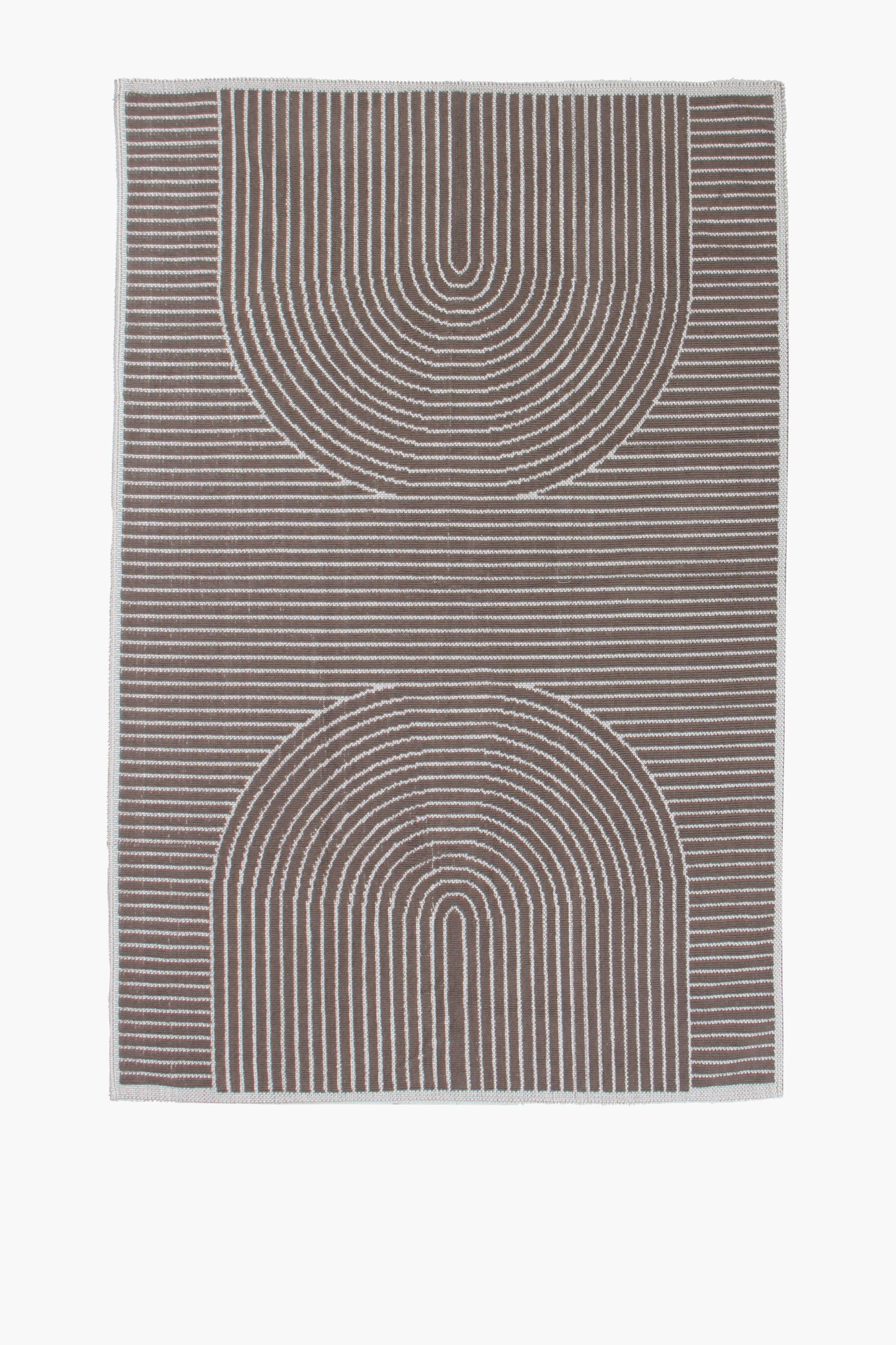 Jacquard Harmony Rug, 120x180cm