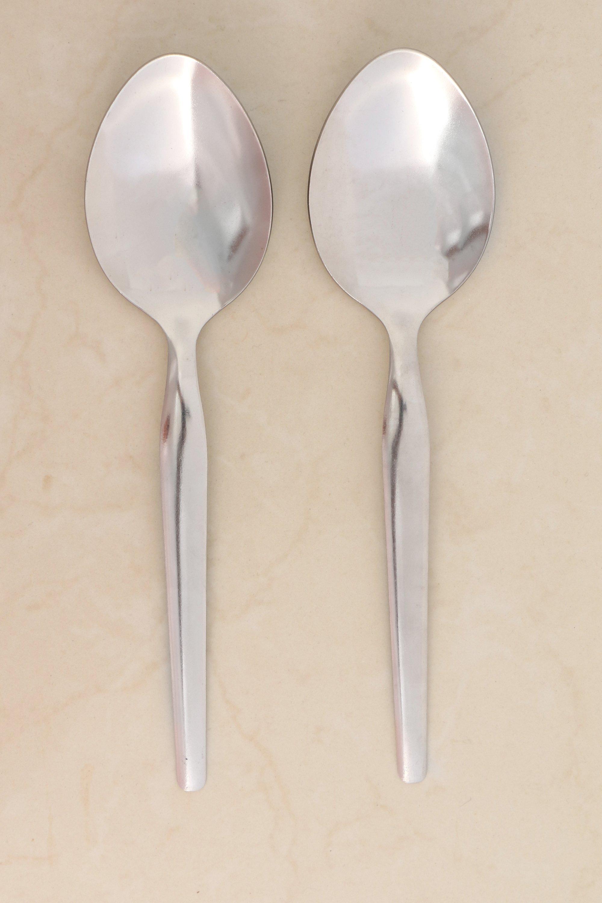 2 Pack Basics Rice Spoon Set