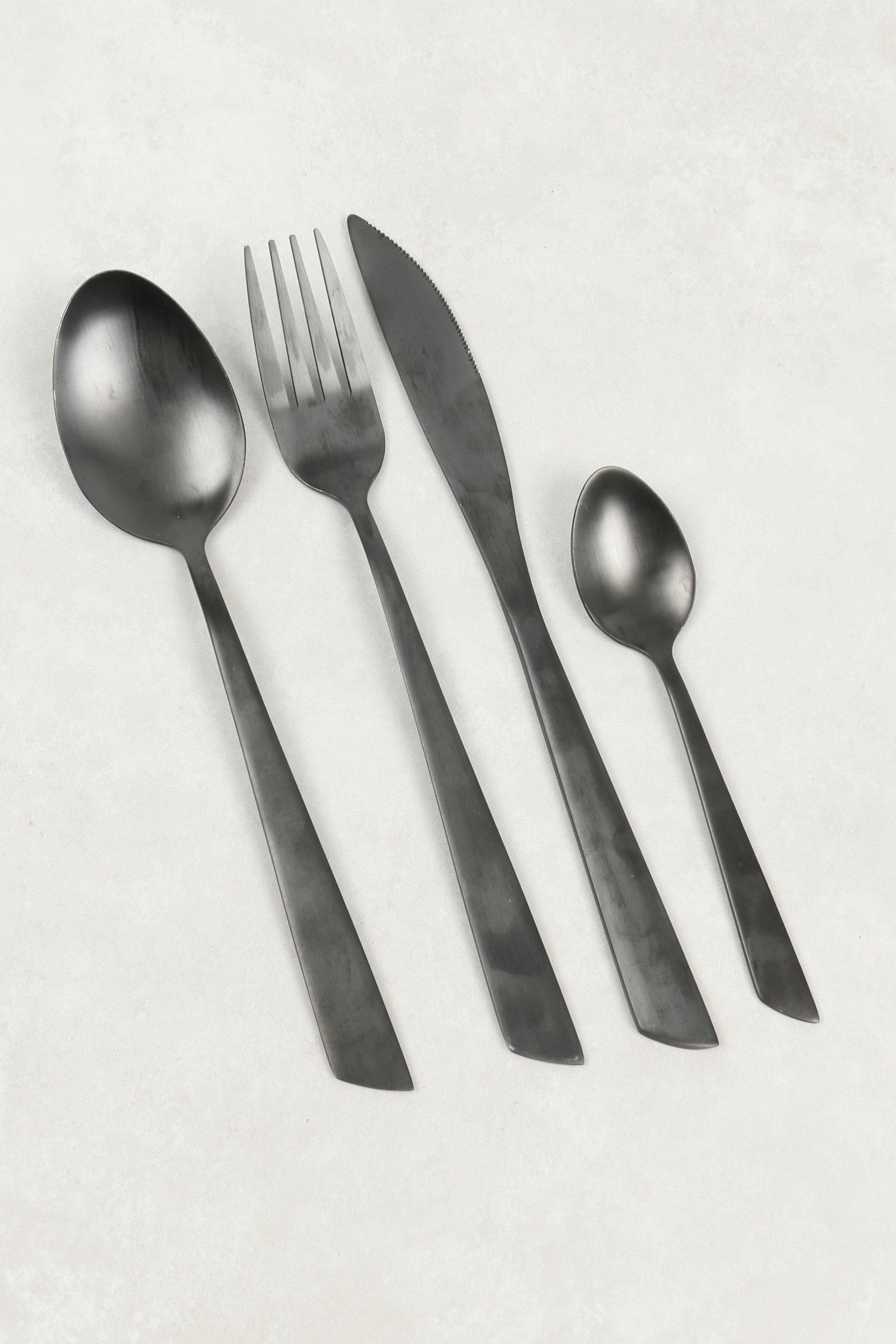 16 Piece Kir Stainless Steel Cutlery Set