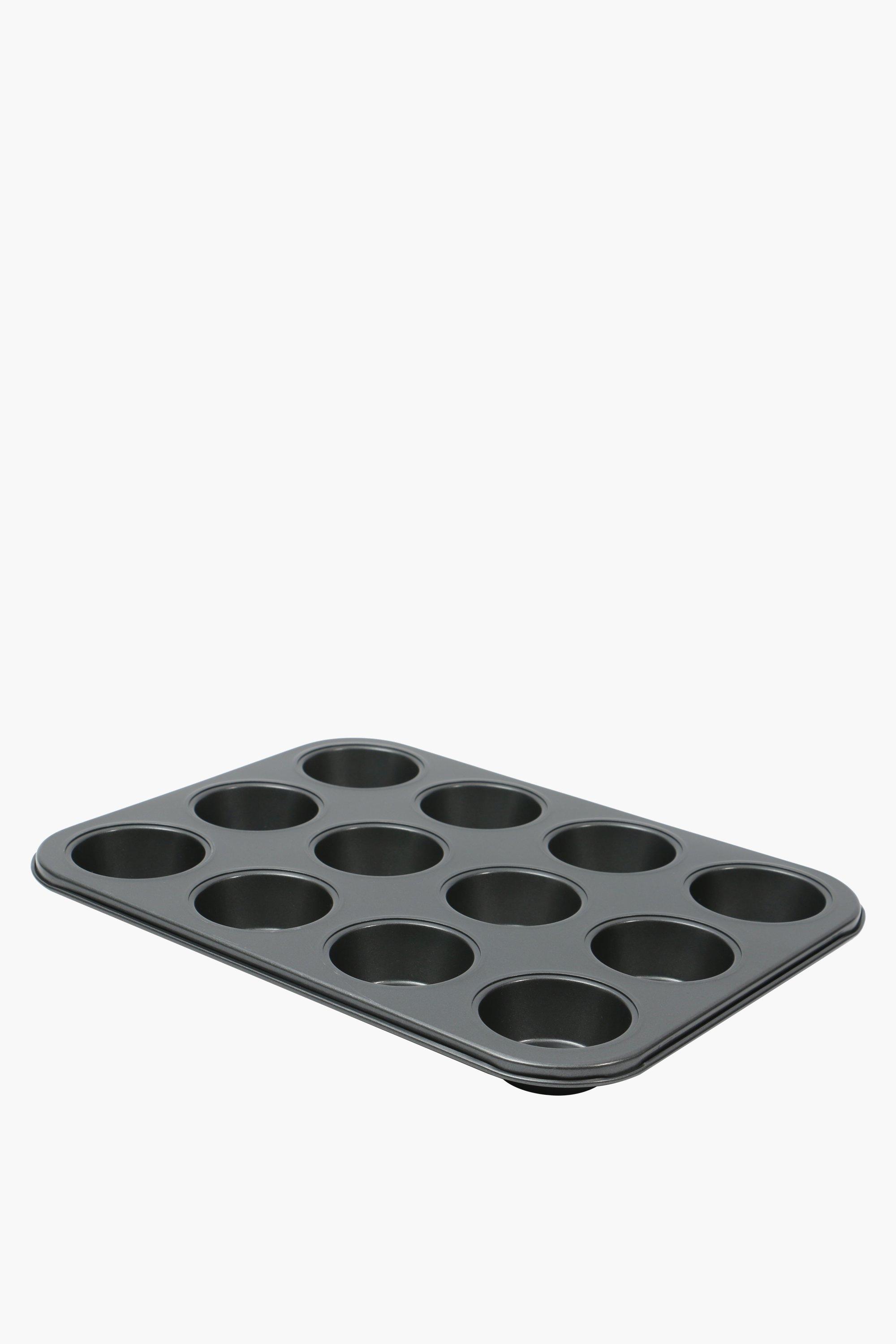 Carbon Steel 12 Muffin Tray