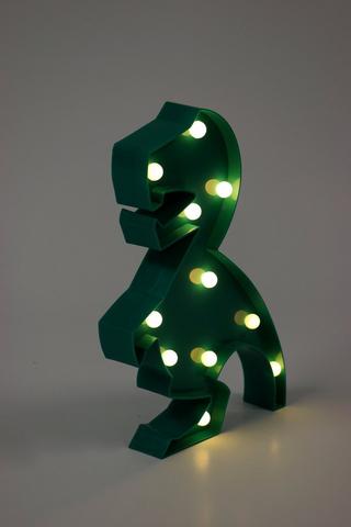 Dino Led Bulb Light Battery Operated
