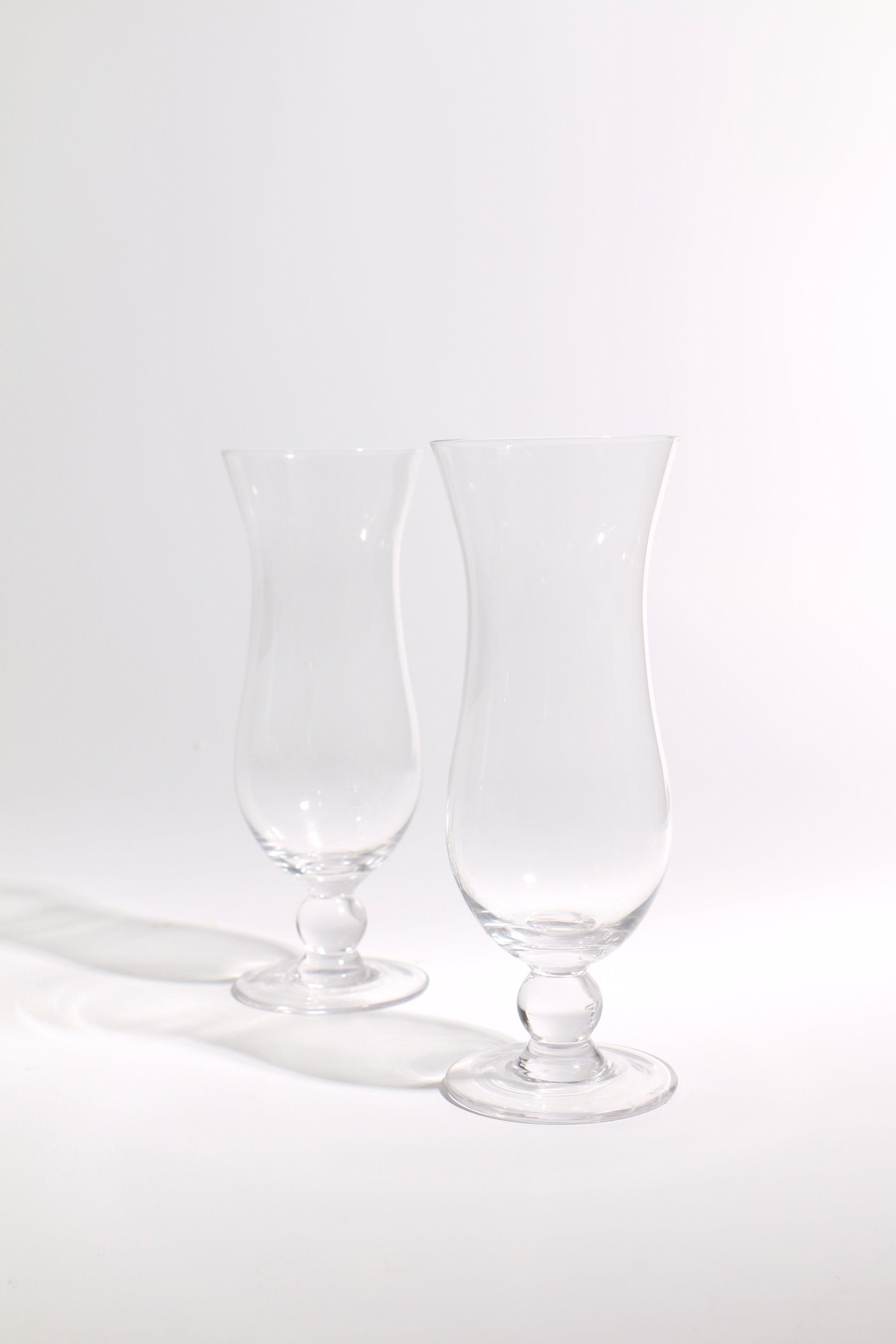 4 Pack Roma Beer Glasses