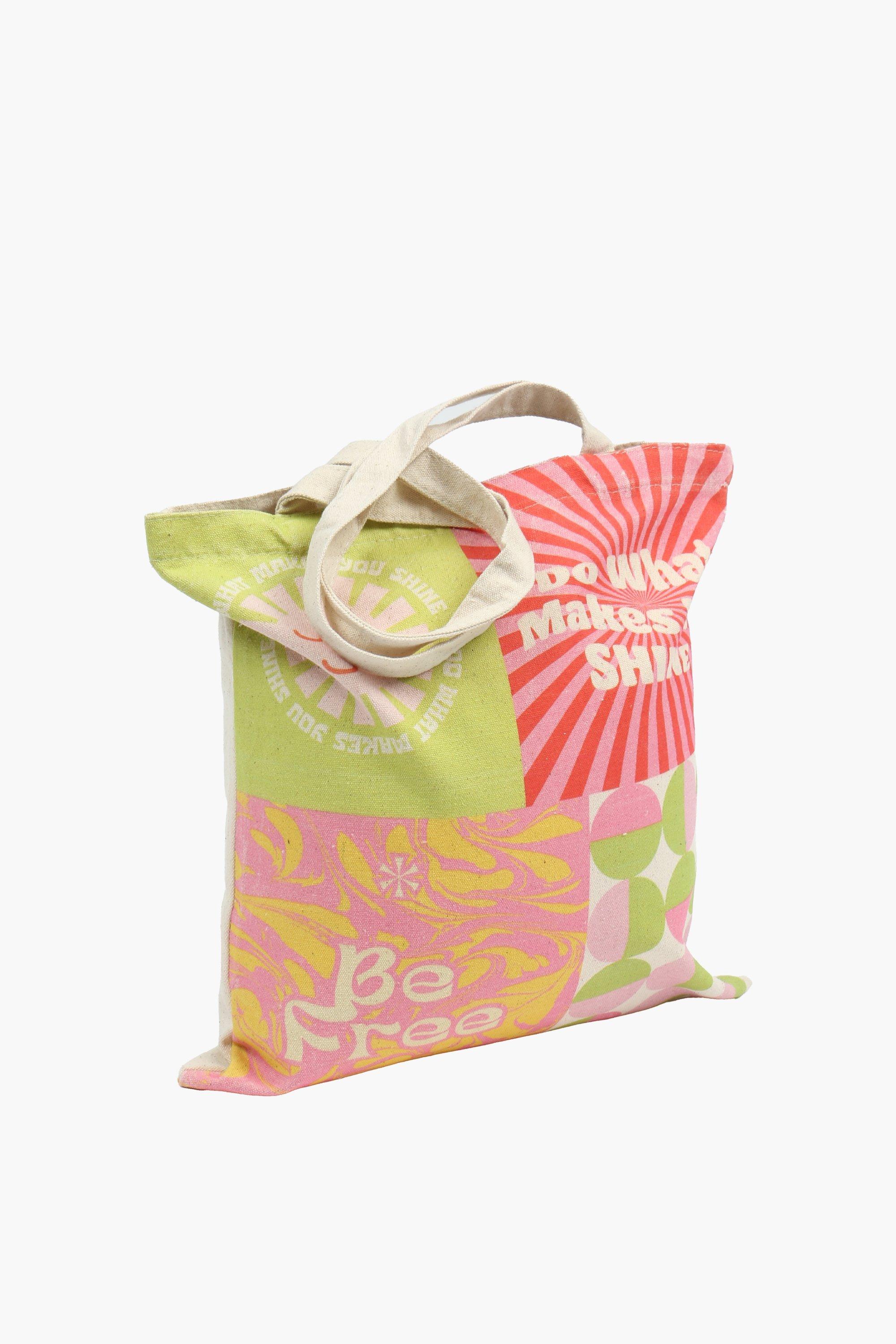 Colab Xia Carstens Tote Bag