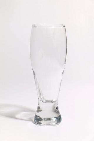 Frosty Cider Glass