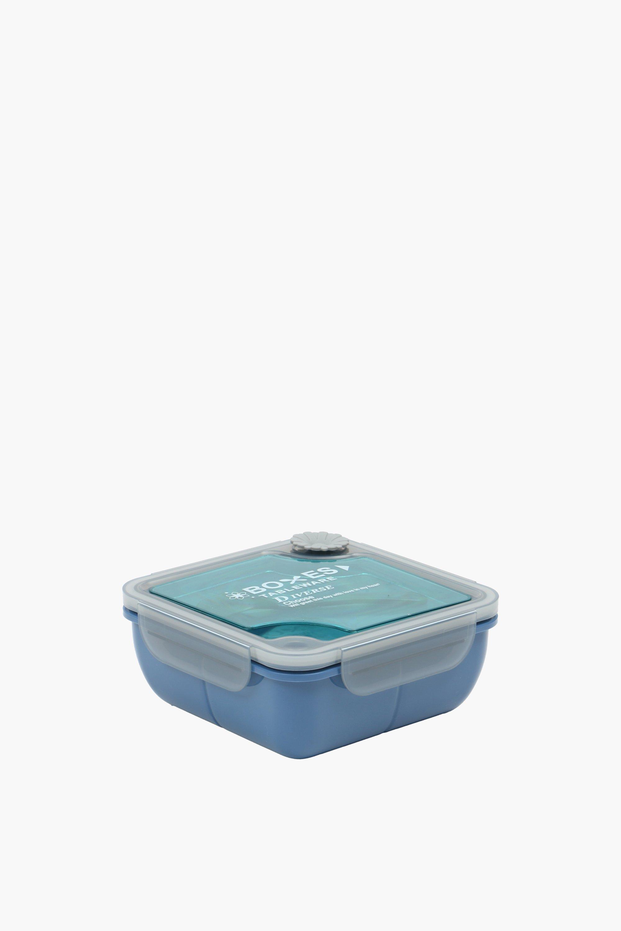 Lunch Box With Spoon