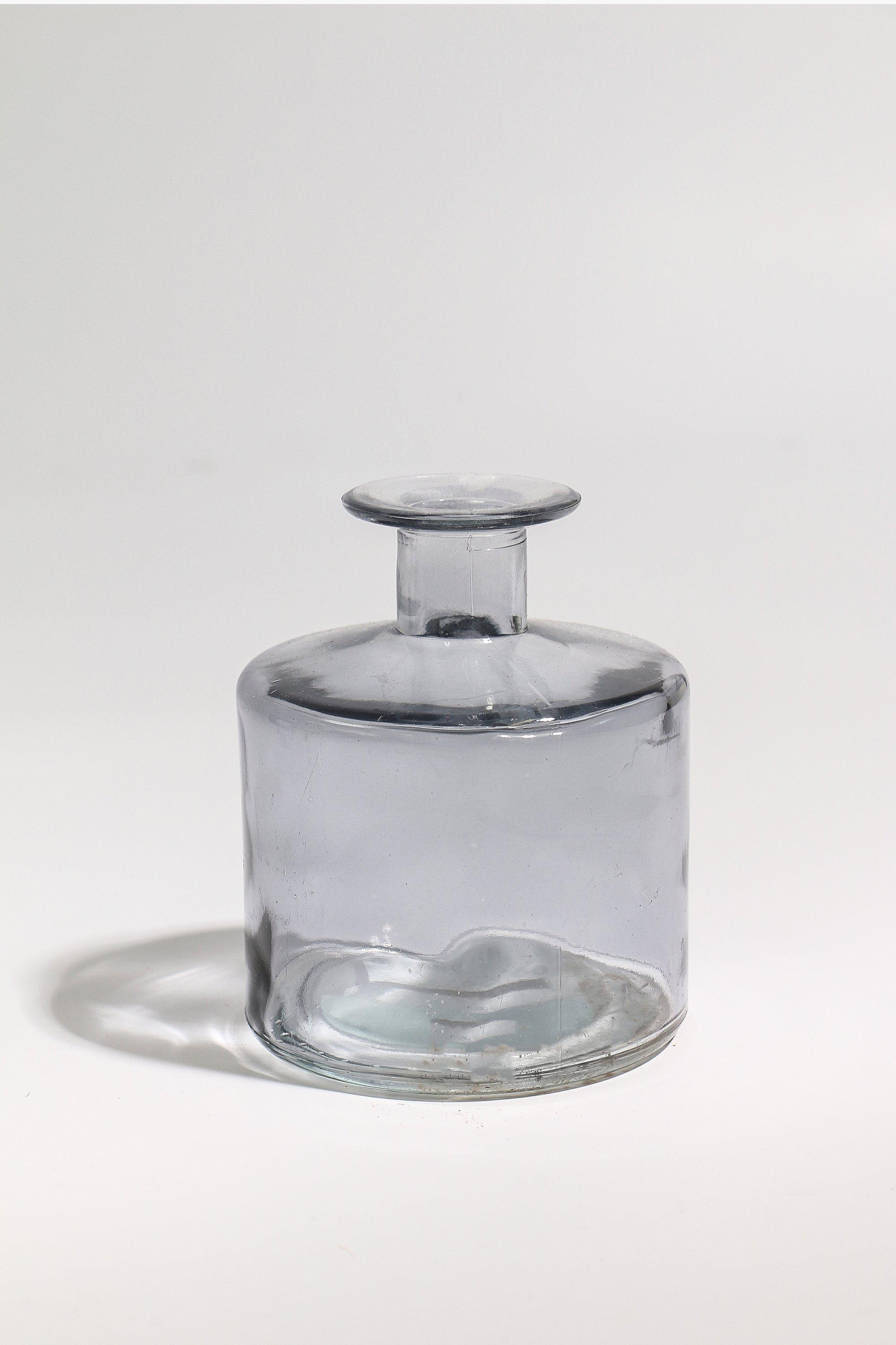 Urban Belly Vase, 10x12cm