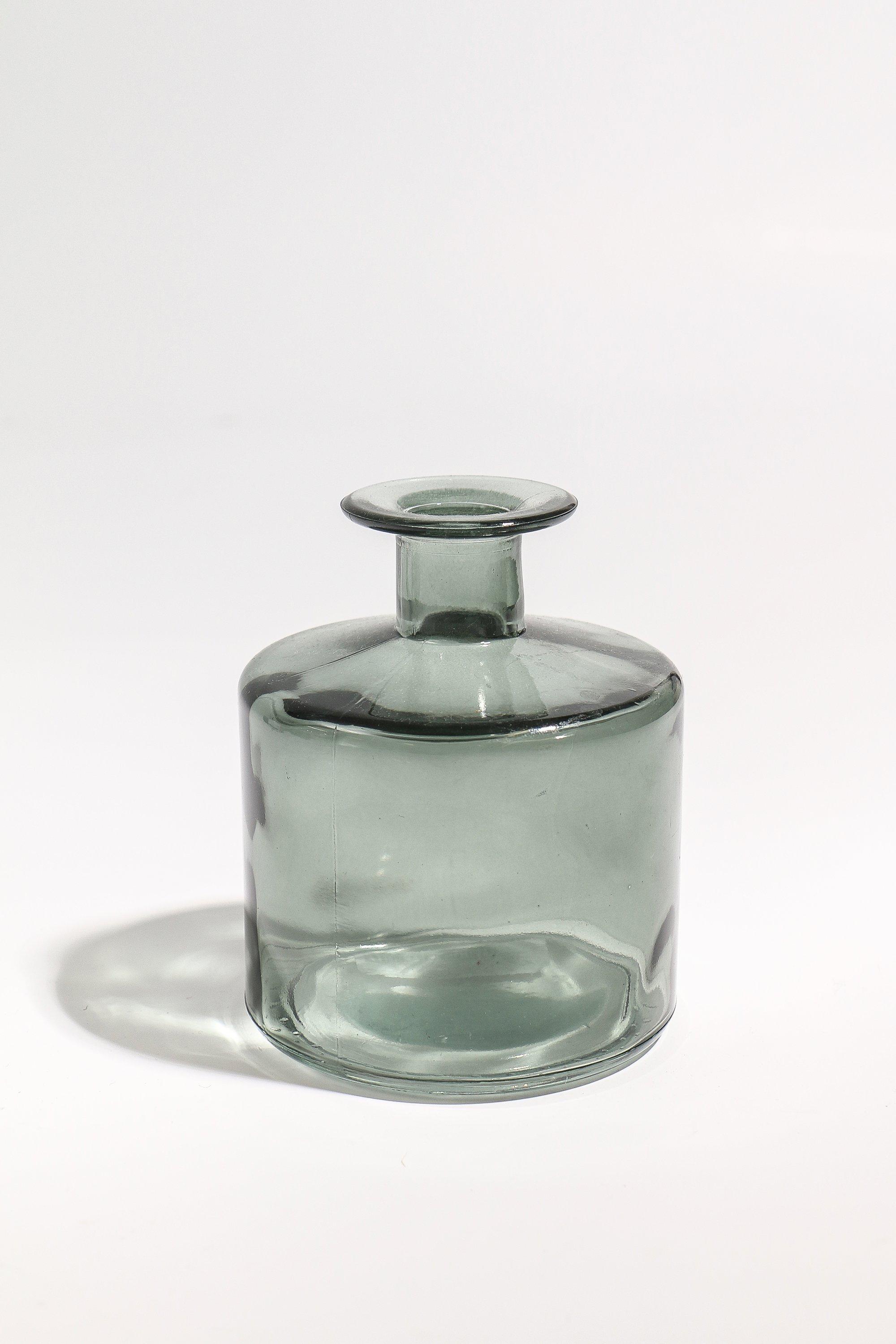 Urban Belly Vase, 10x12cm