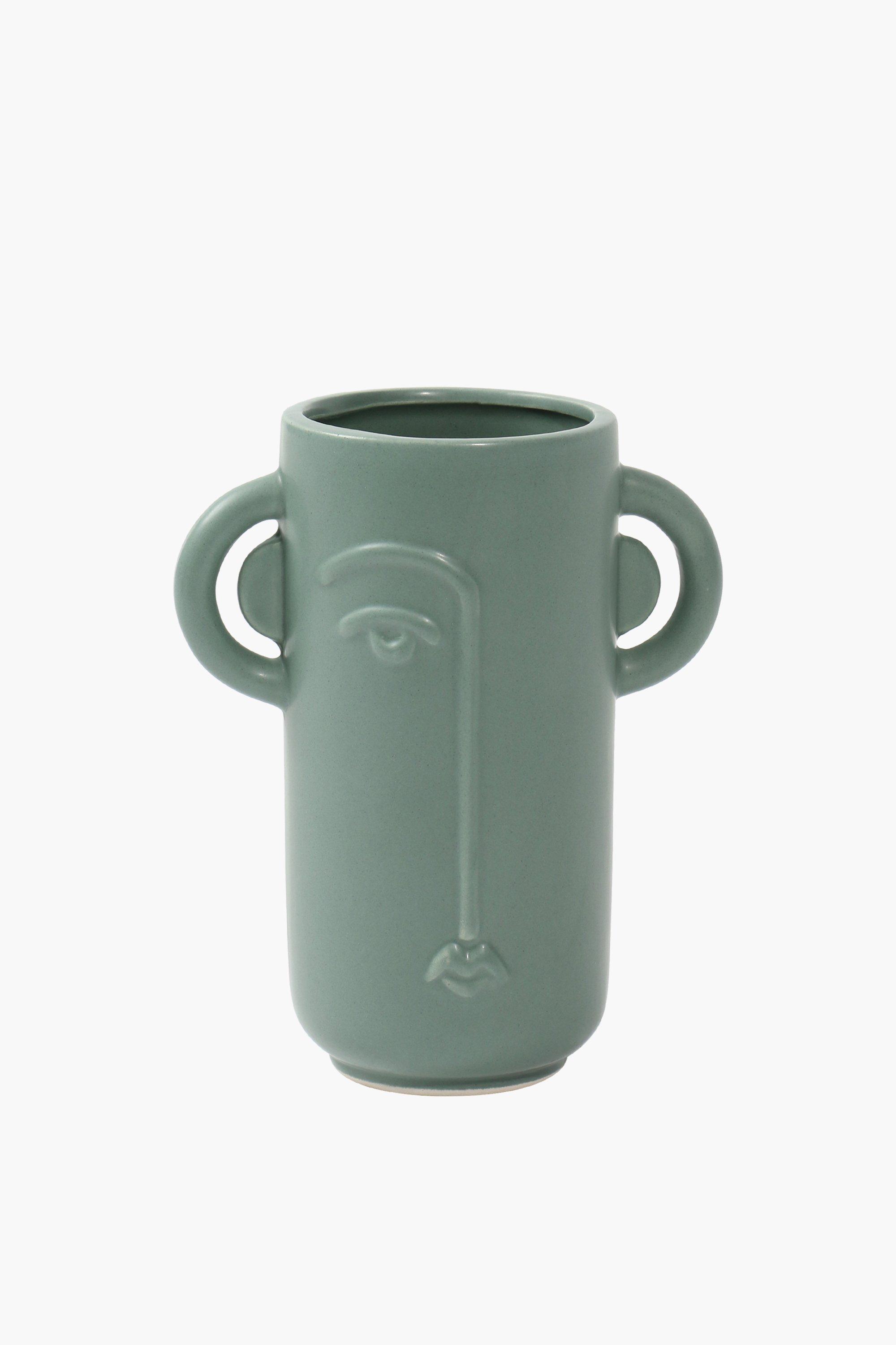 Buy Ceramic & Glass Vases Online | Decor | MRP Home