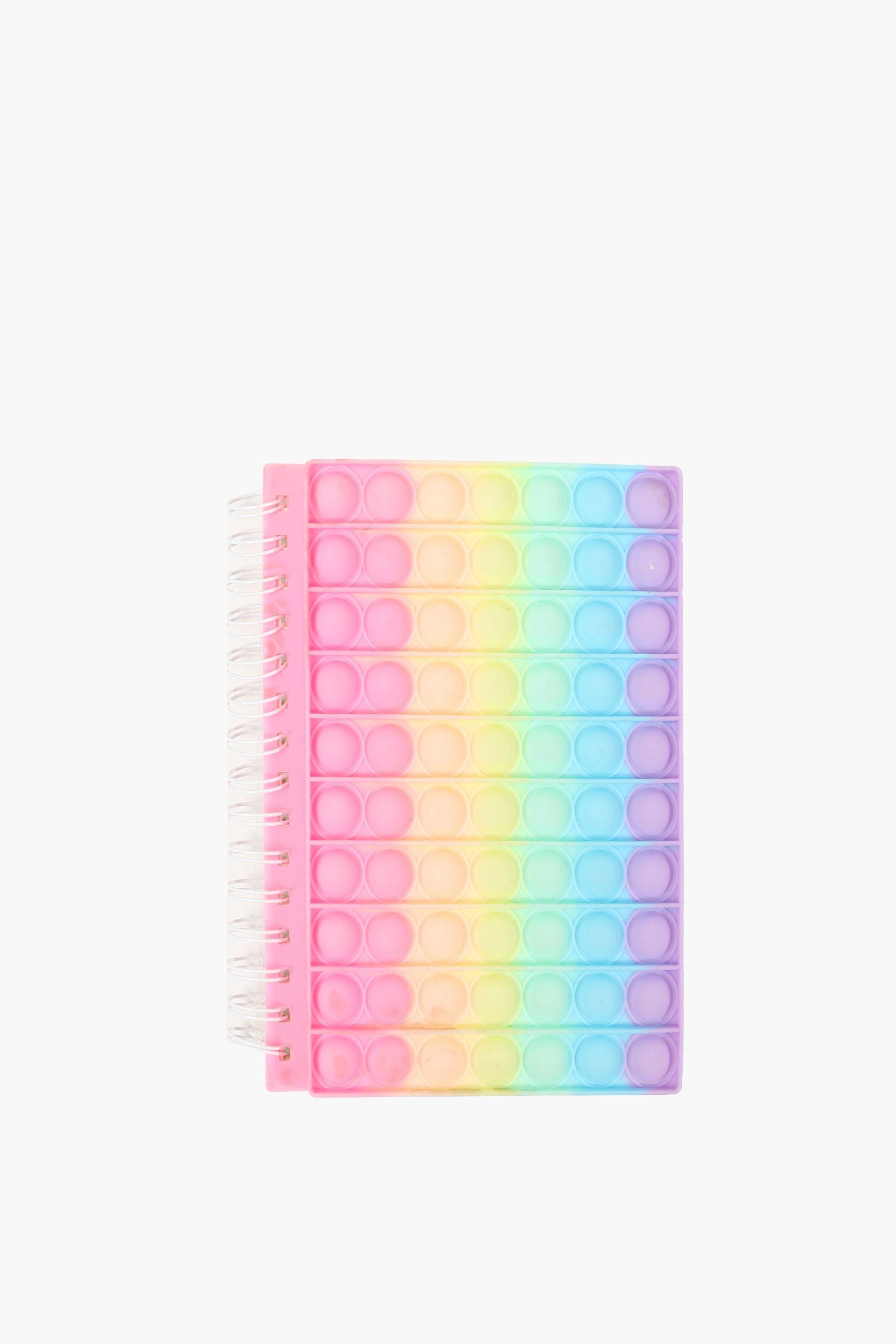 Pop Spiral Notebook A5