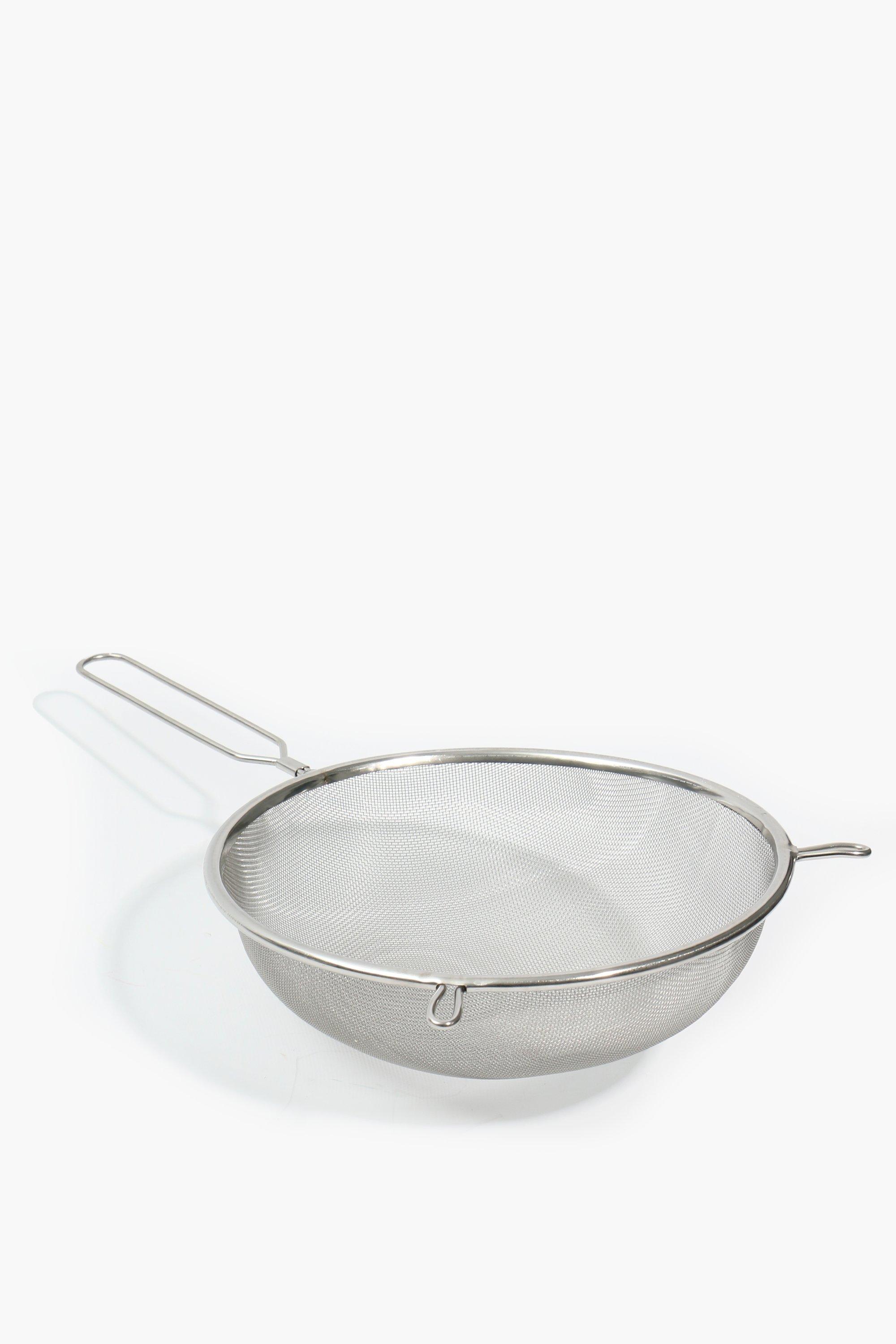 Stainless Steel Strainer, 20cm