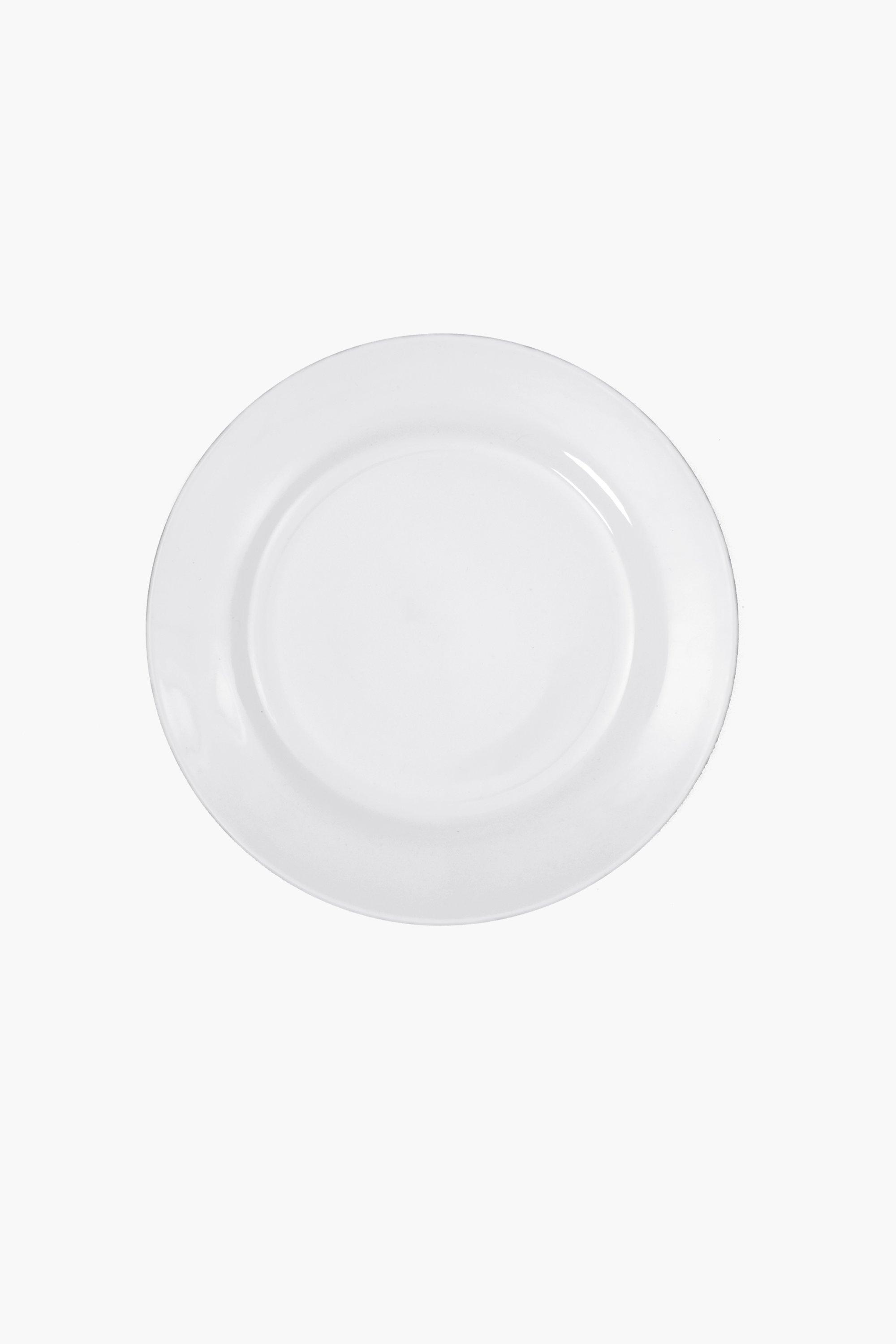 Basic Porcelain Side Plate