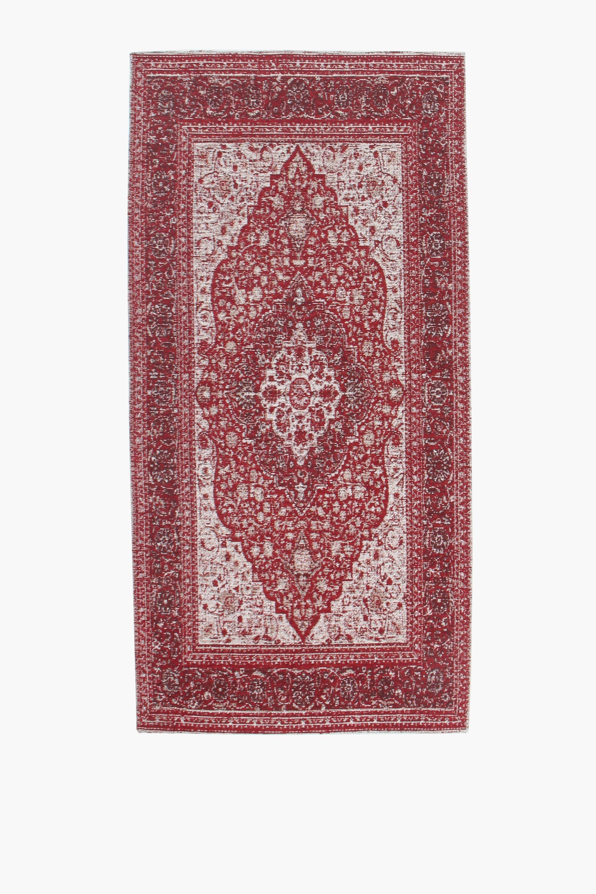 Chenille Genoa Rug 70x140cm
