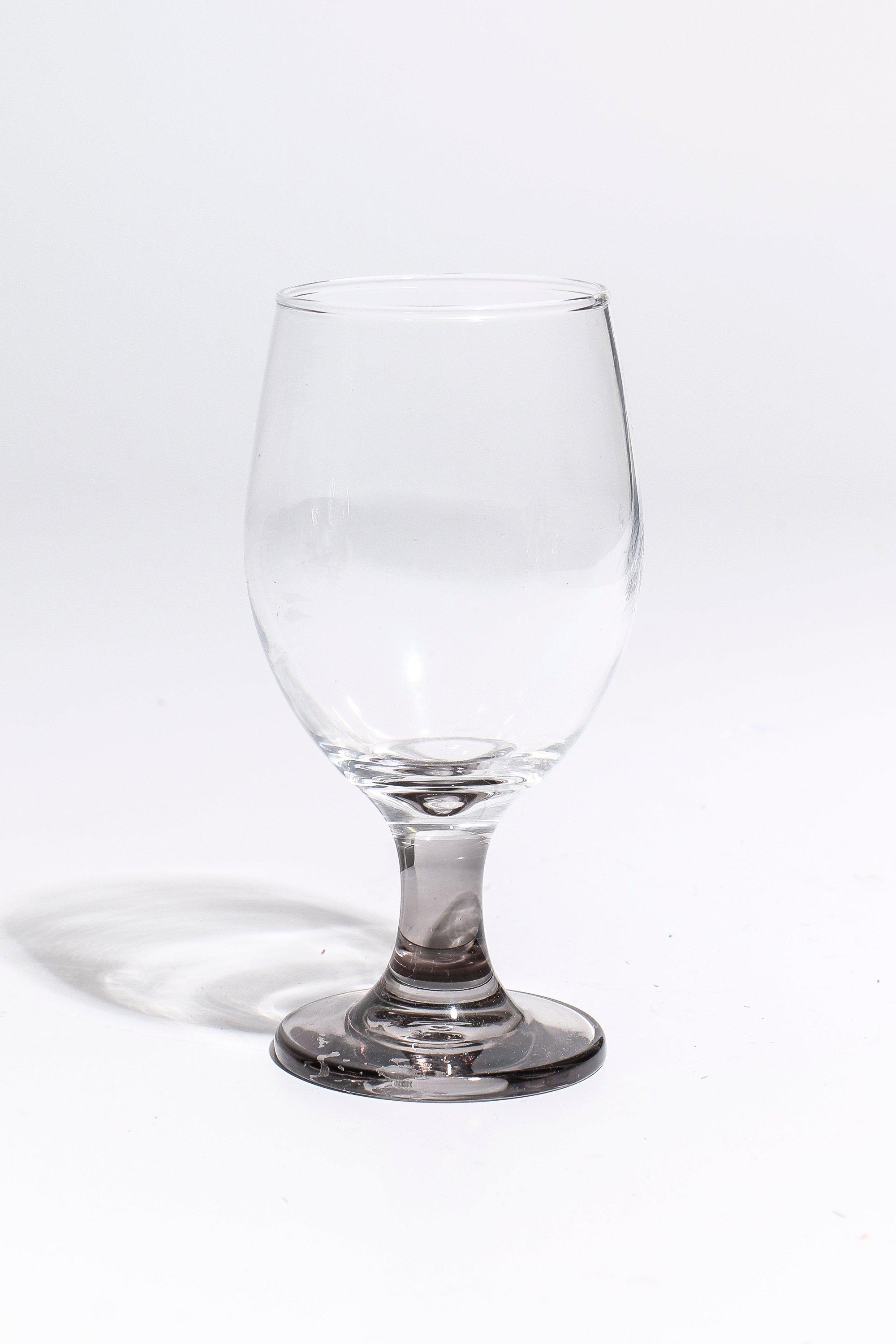 Beer Stem Glass